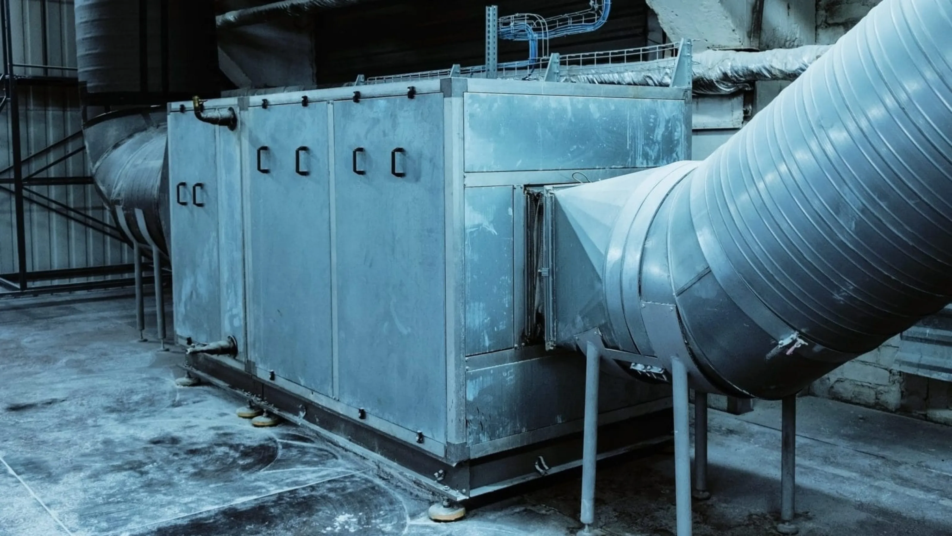 When to Replace Commercial Ductwork | Estes Services
