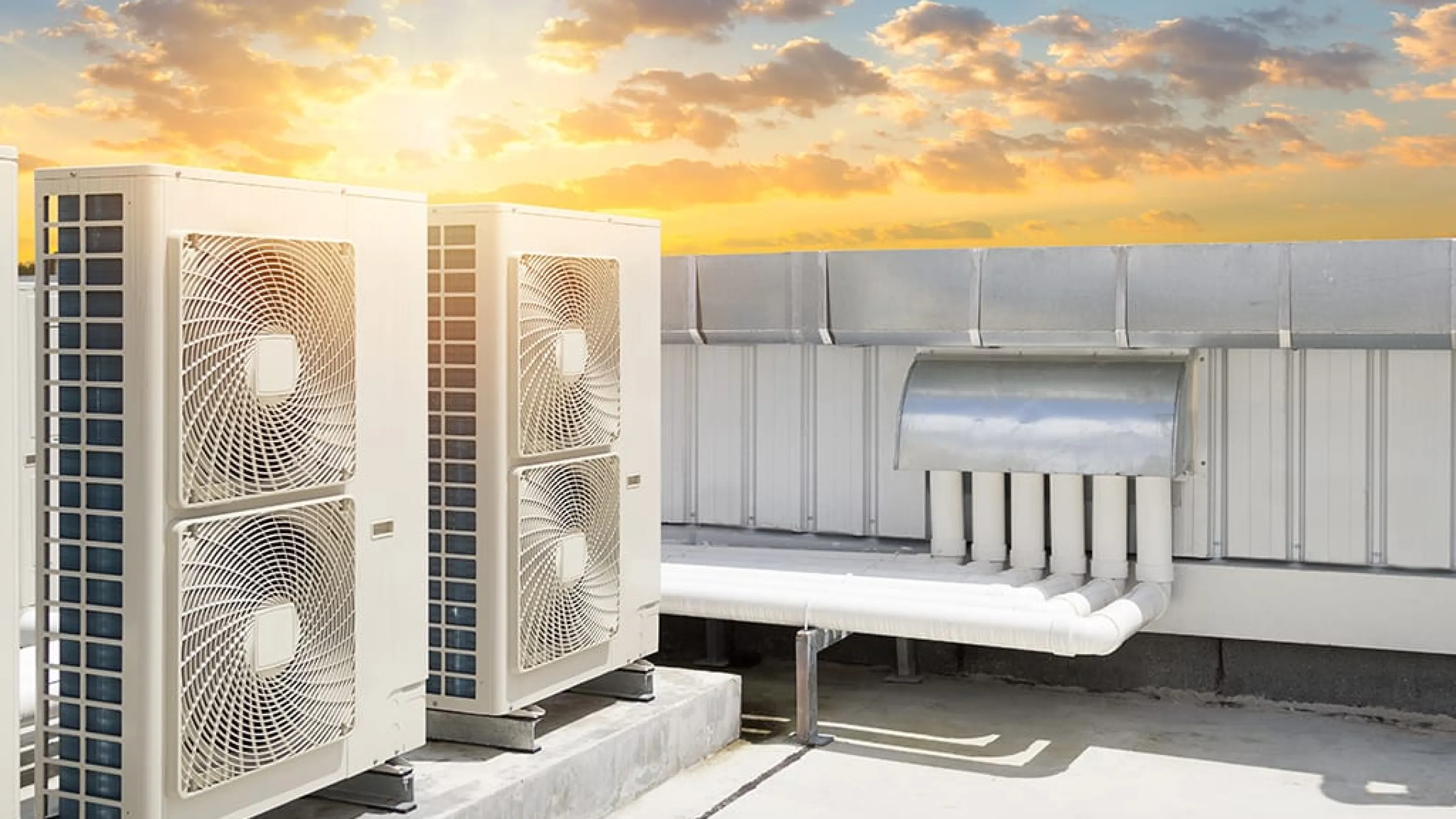 Packaged HVAC Unit Basics for Metro Atlanta | Estes Services