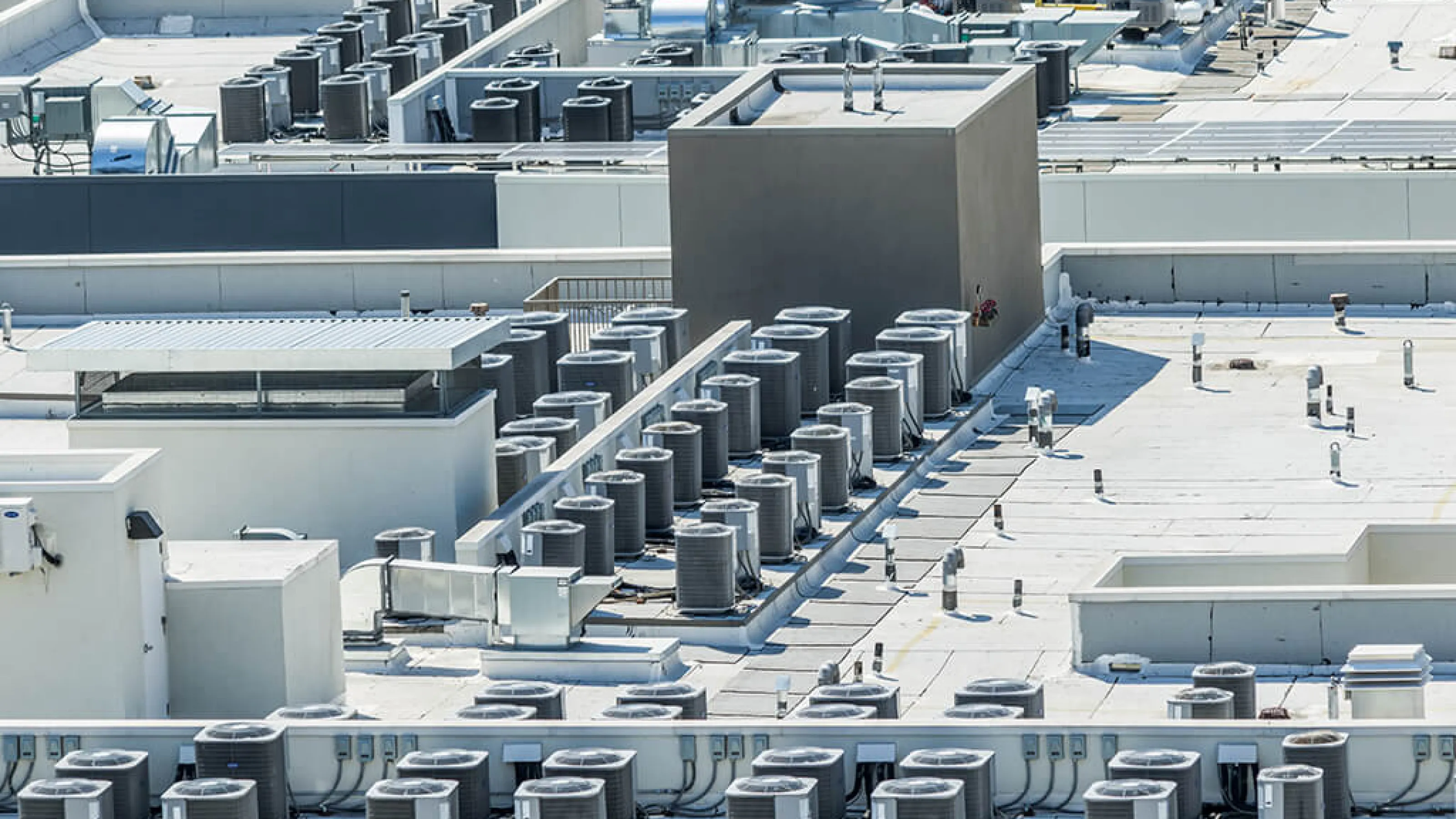 How Much Does New Commercial HVAC Cost? | Estes Services