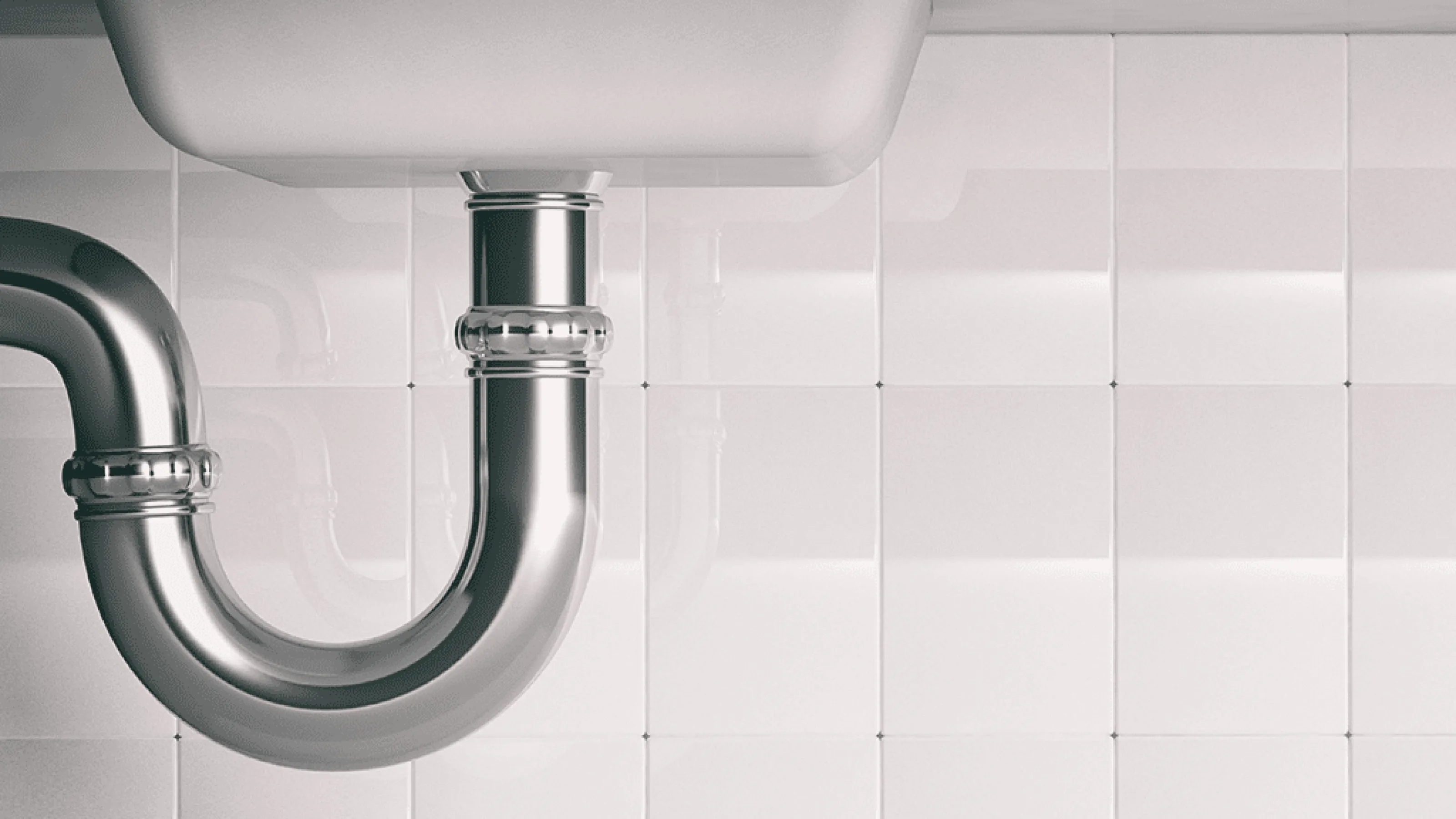 P-trap problems in your home plumbing | Estes Services