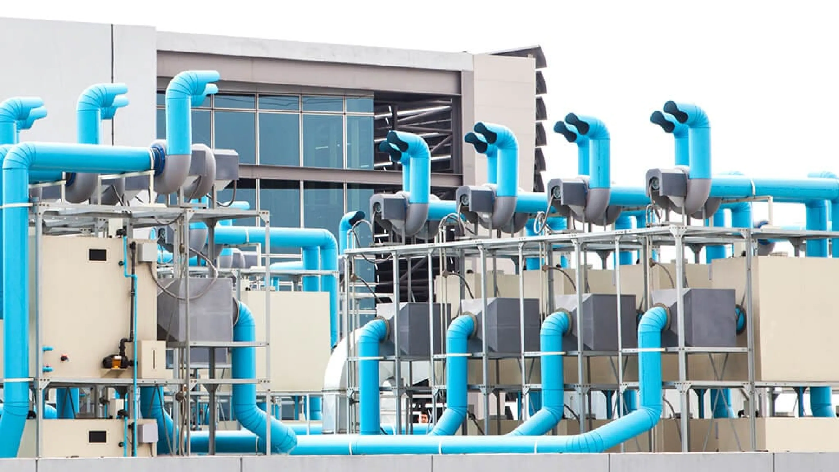 What You Need to Know About Commercial Chillers | Estes Services