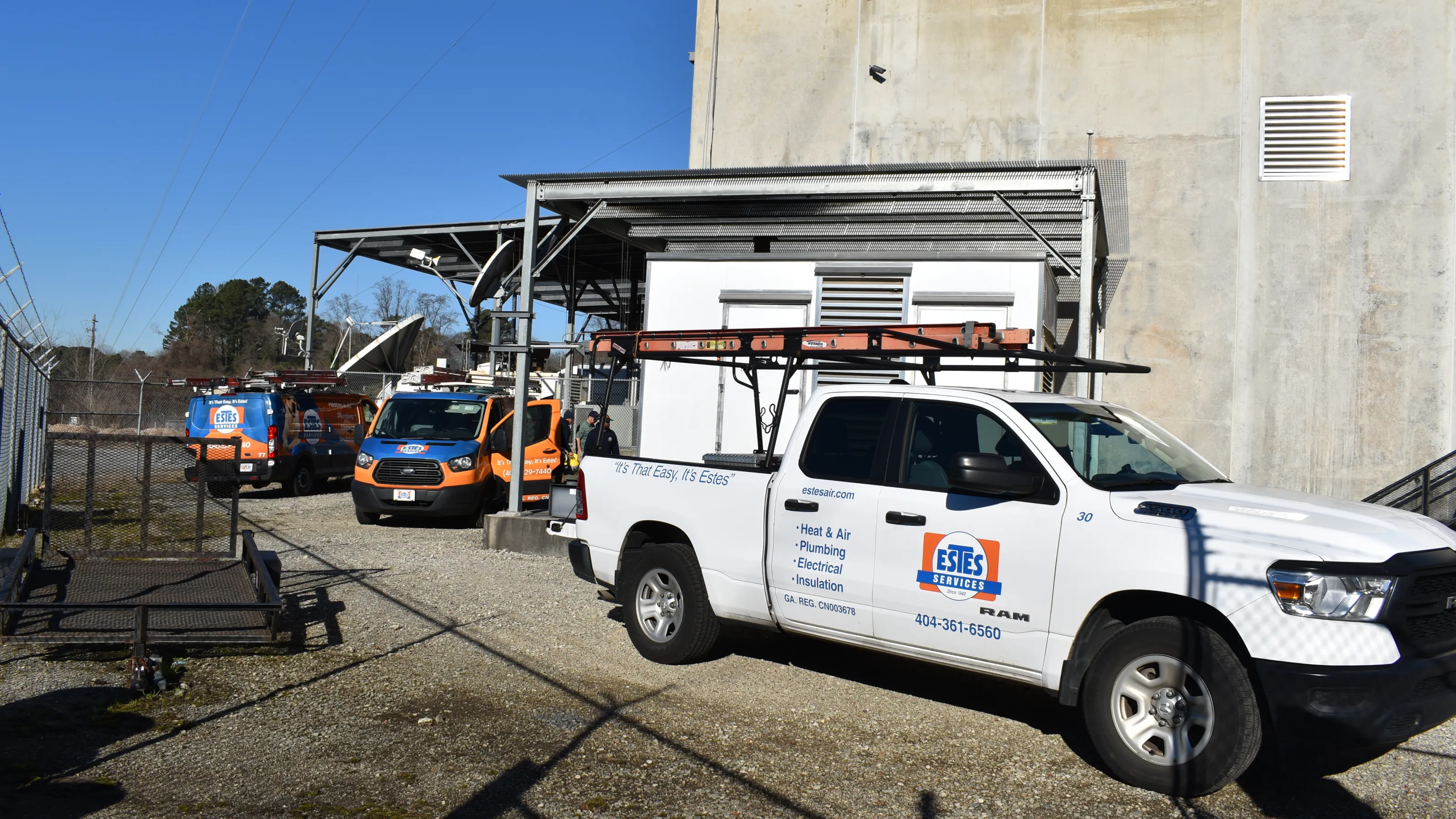 Commercial HVAC Contractors: Factors to Consider | Estes Services