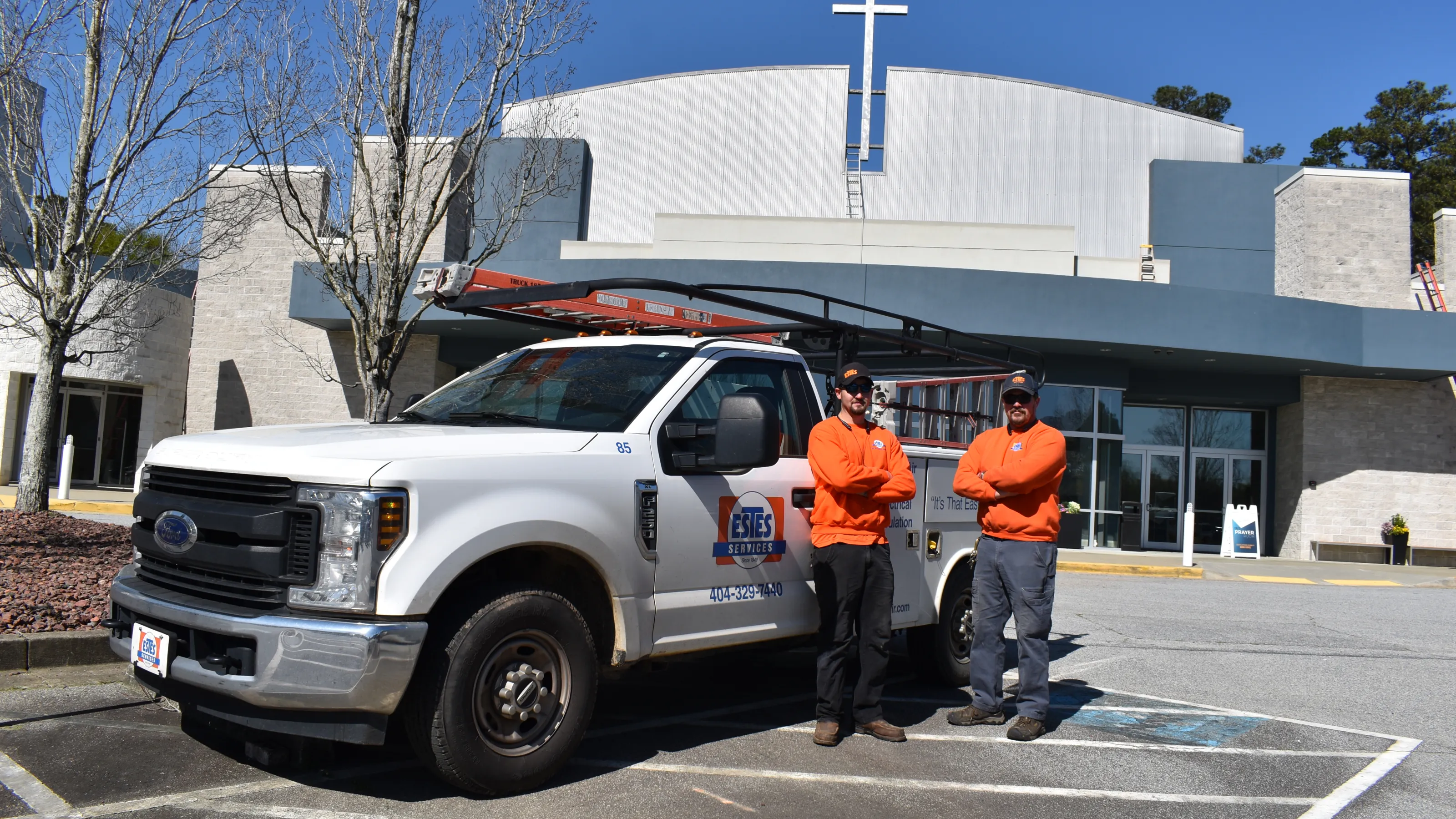 What Is the Life Expectancy of a Commercial HVAC Unit? | Estes Services