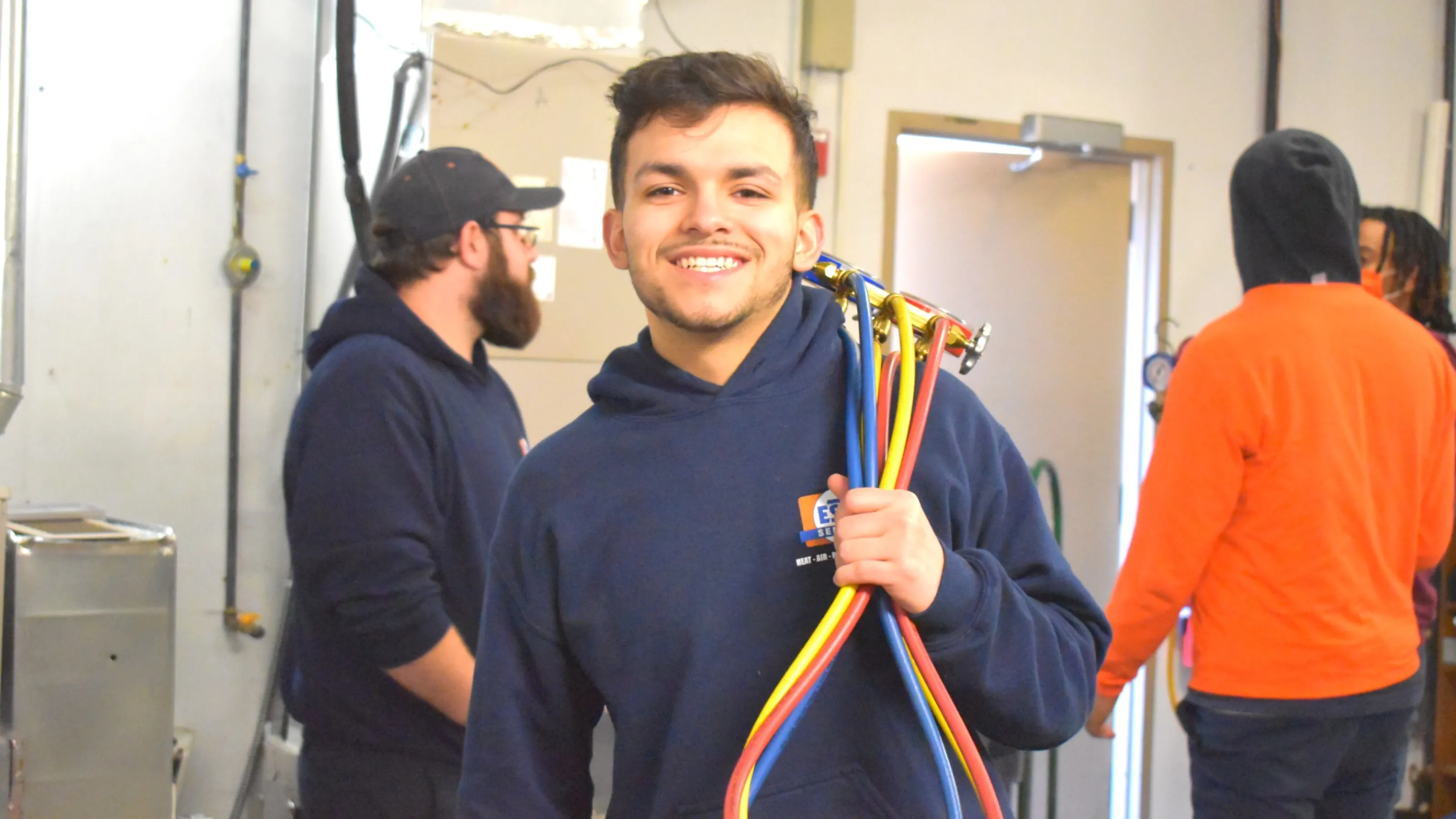 Estes Tech Builder Program | Estes Services