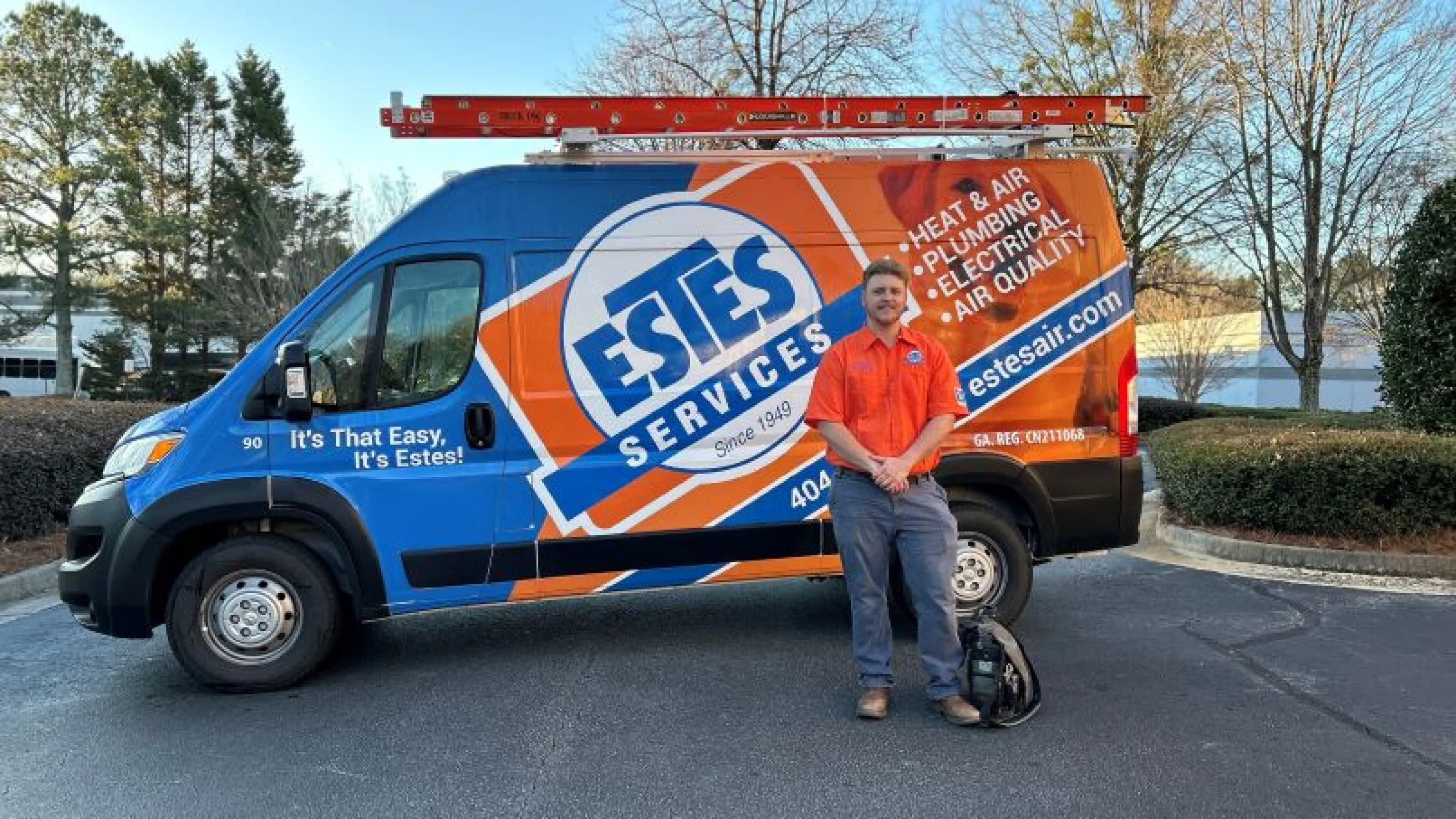 HVAC Safety Tips for Fall Decorating | Estes Services