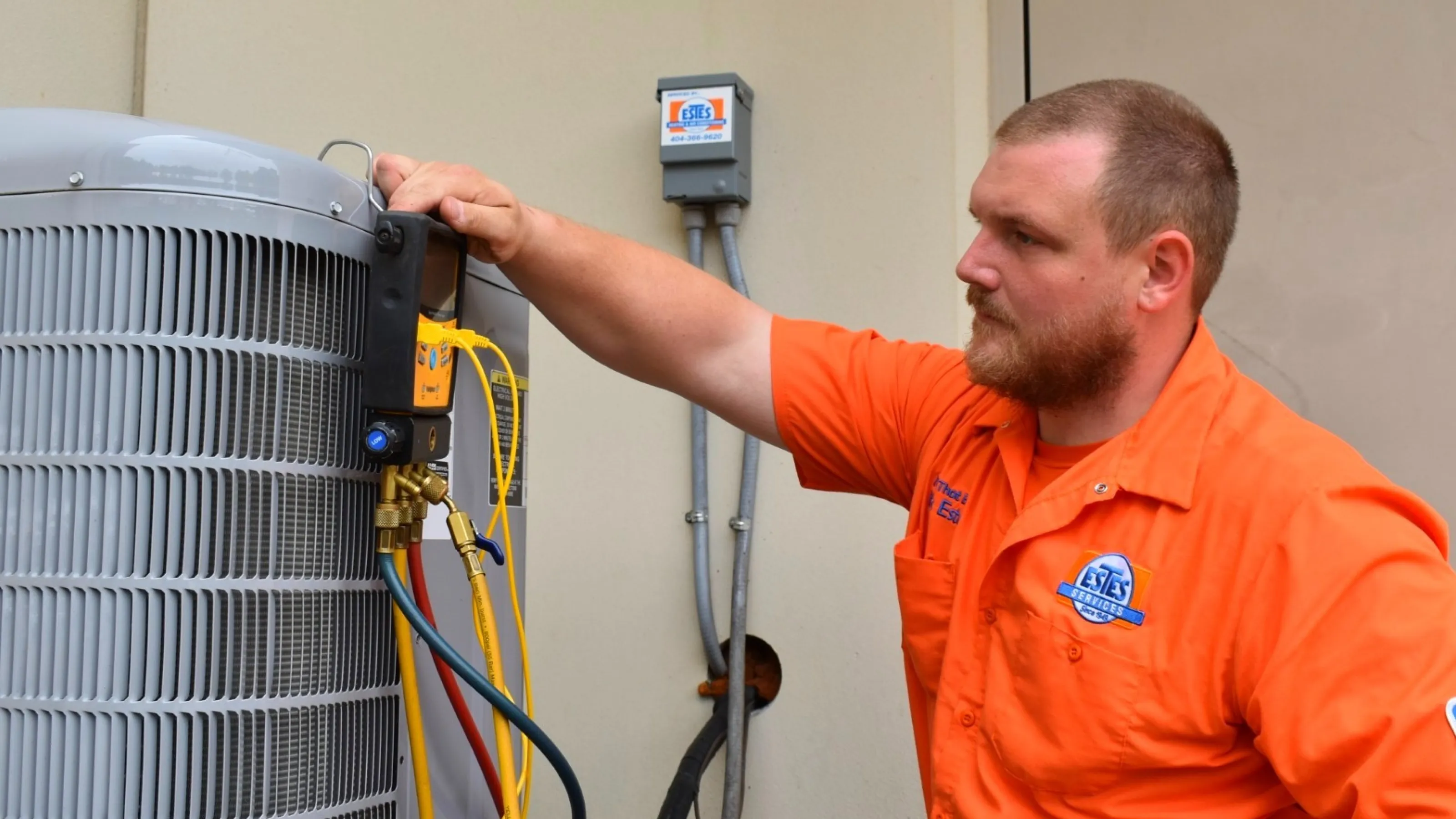 Atlanta HVAC Repair, Plumbing, & Electrical | Estes Services
