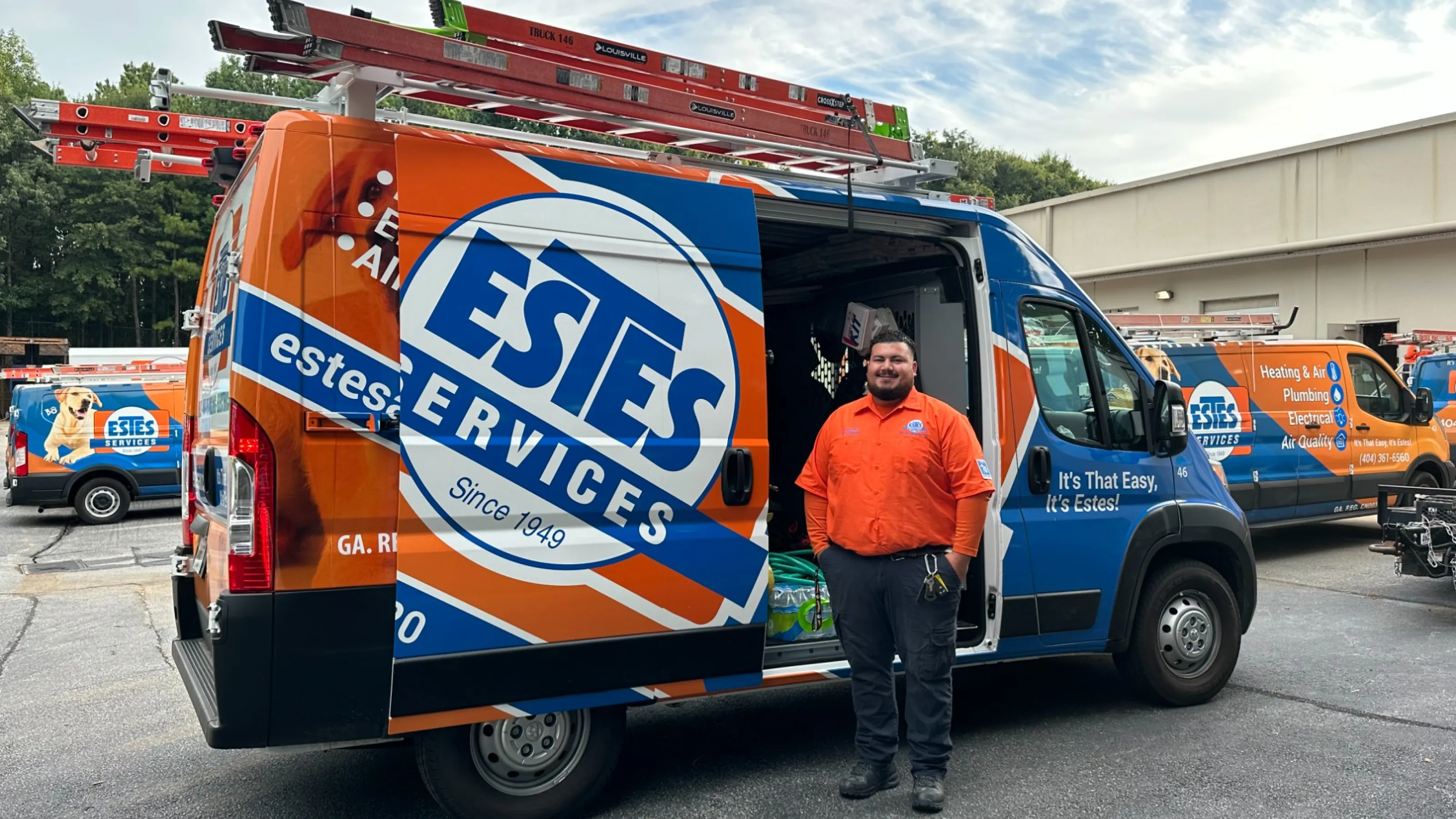 Common Commercial HVAC Problems & How to Fix | Estes Services
