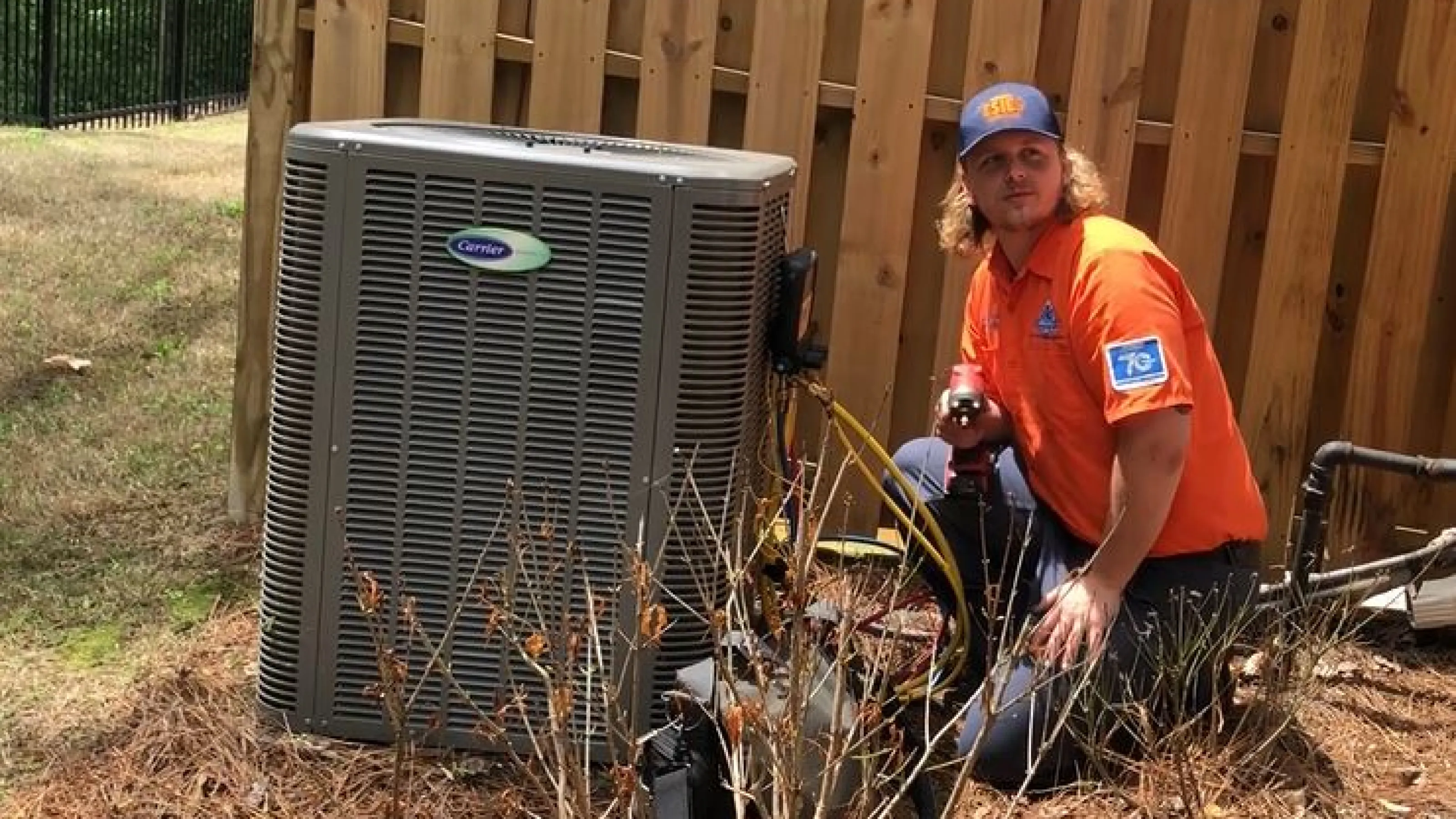 Air Conditioner (AC) Repair in Atlanta: 10 Signs | Estes Services