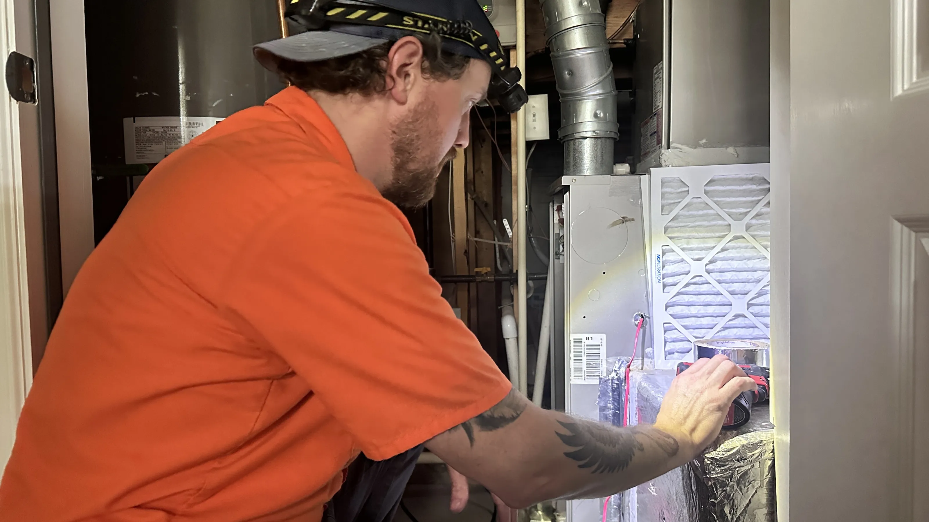 How Does a Gas Furnace Work? | Estes Services