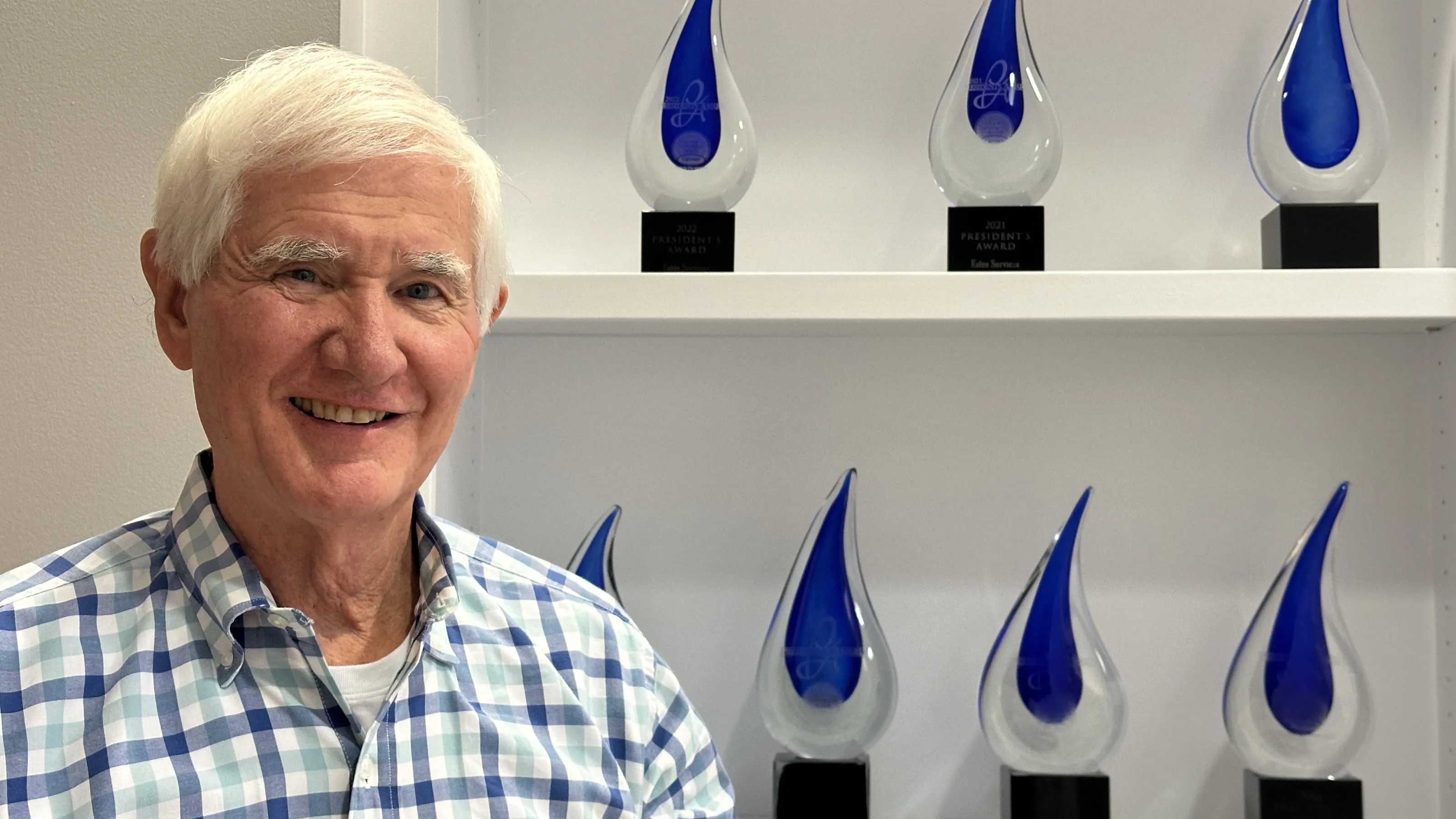 Estes Achieves 13 Consecutive Carrier President's Awards | Estes Services
