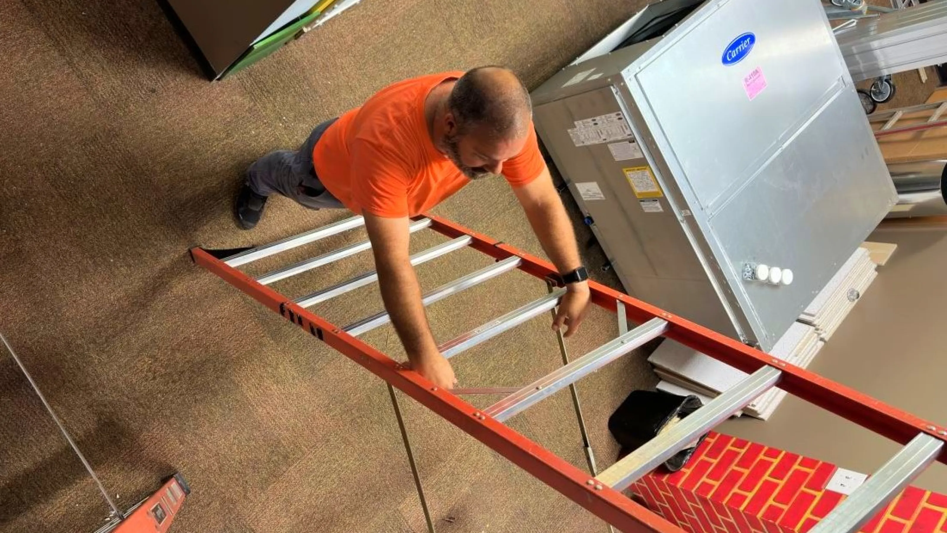 What Is the Life Expectancy of a Commercial HVAC Unit? | Estes Services