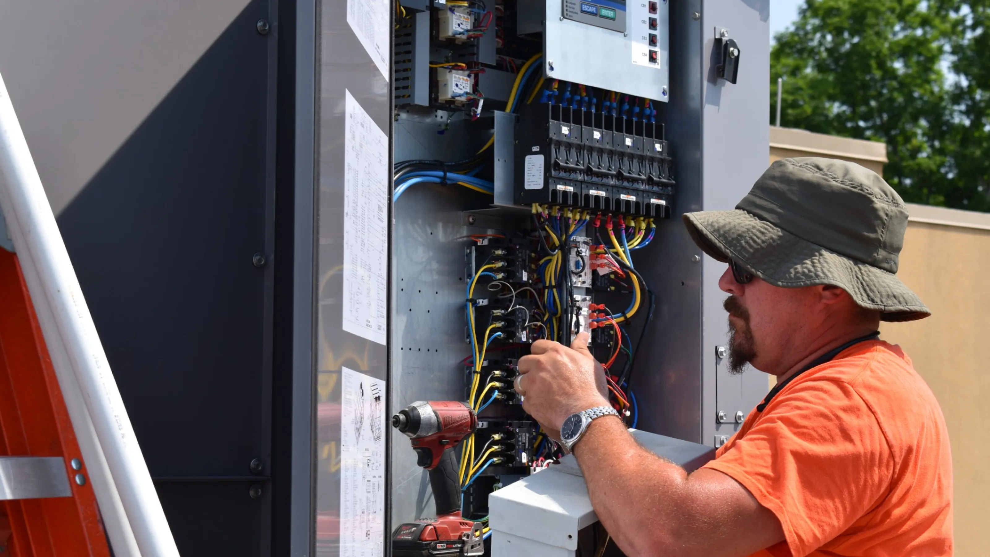 Atlanta HVAC Repair, Plumbing, & Electrical | Estes Services