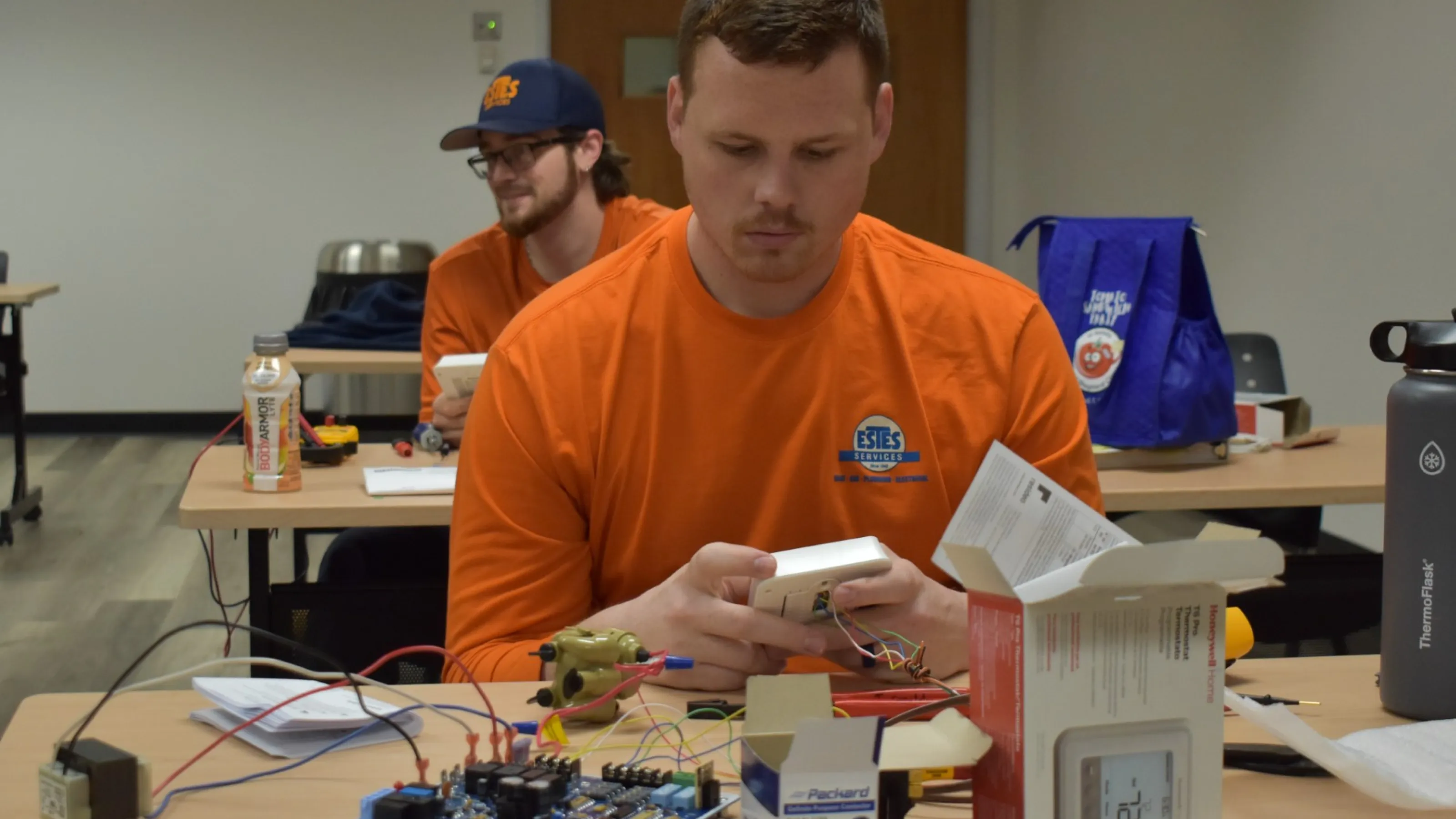 Estes Tech Builder Program | Estes Services