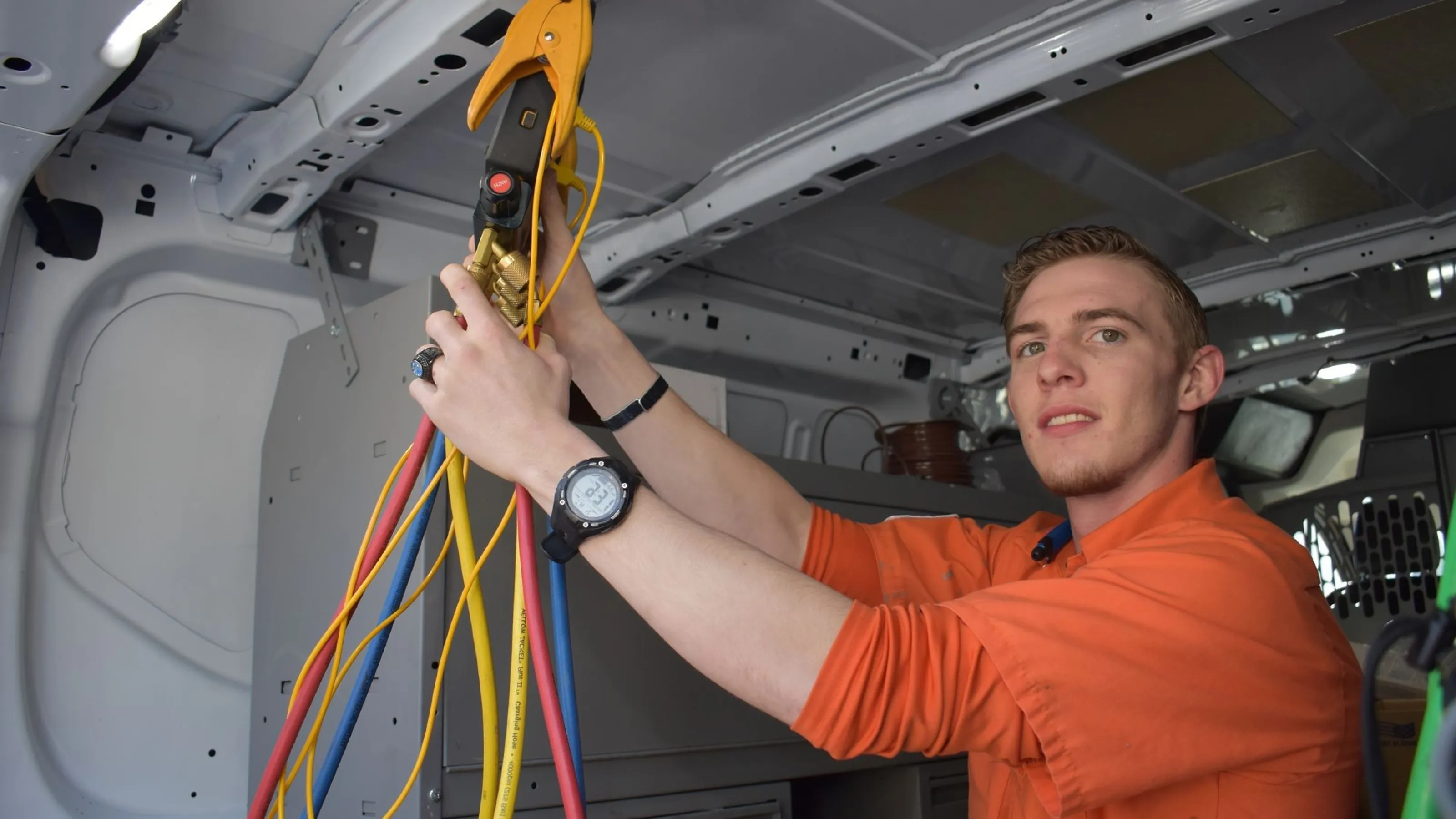 Atlanta HVAC Repair, Plumbing, & Electrical | Estes Services