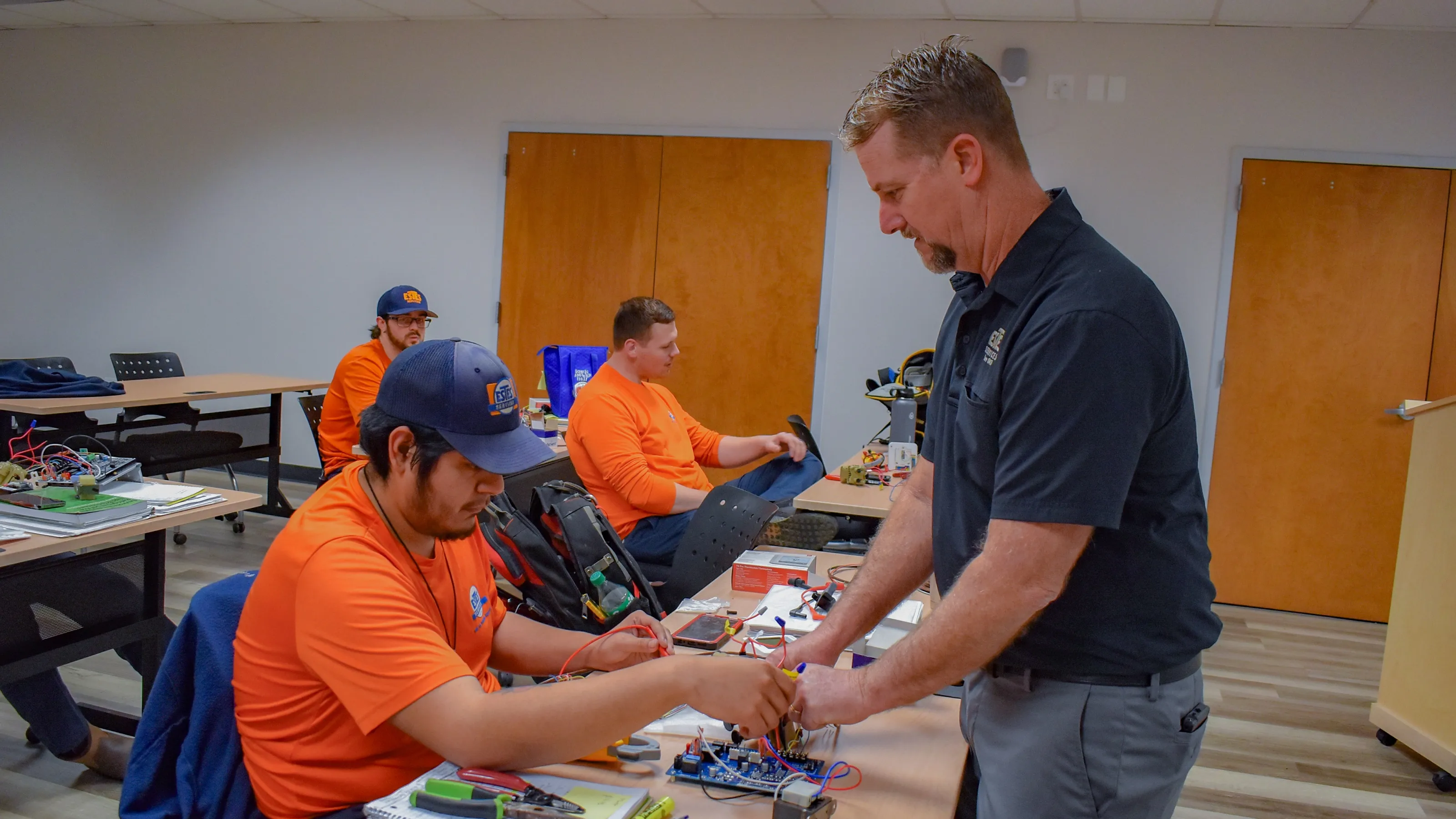 Estes Tech Builder Program | Estes Services