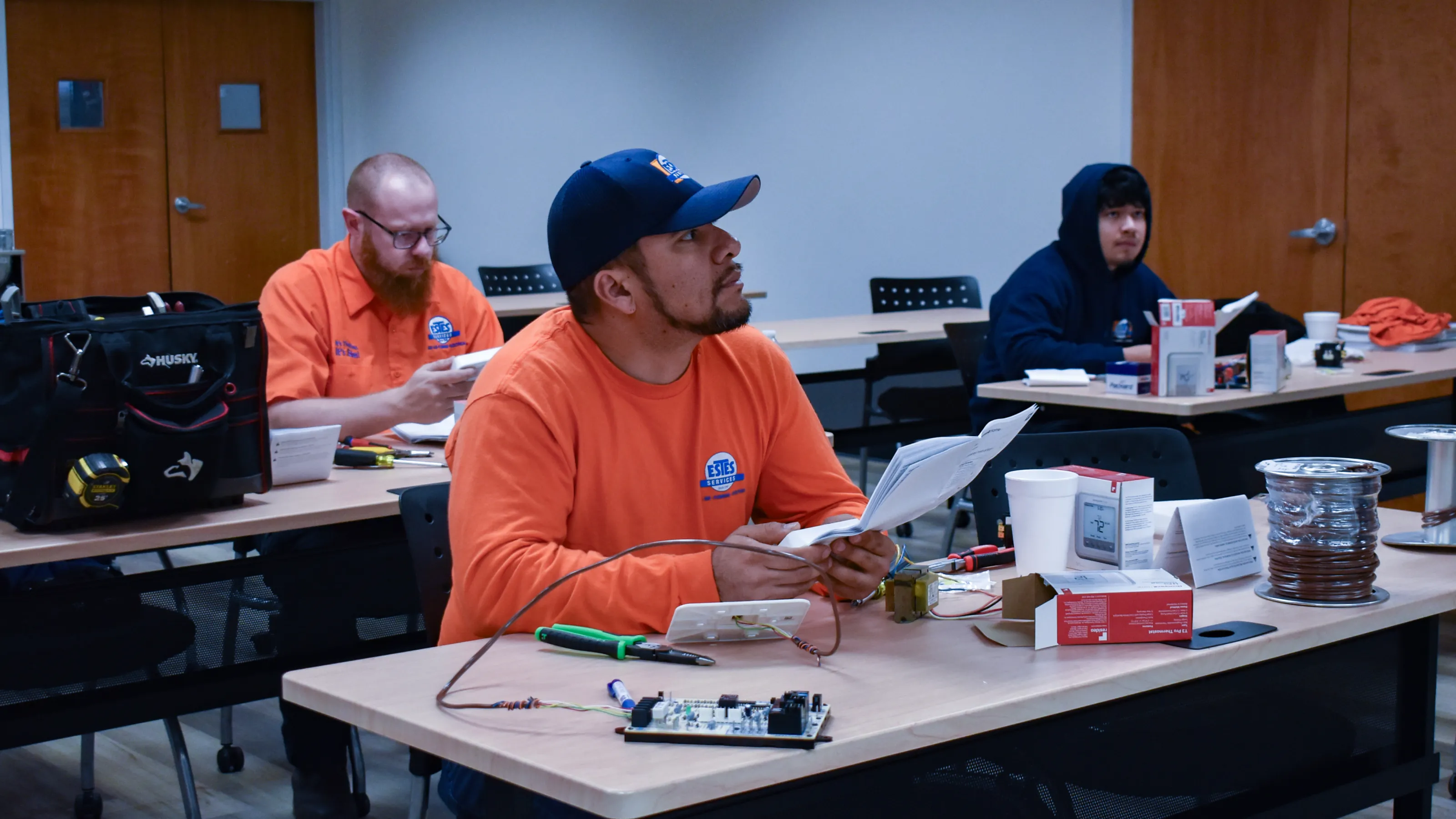 Estes Tech Builder Program | Estes Services