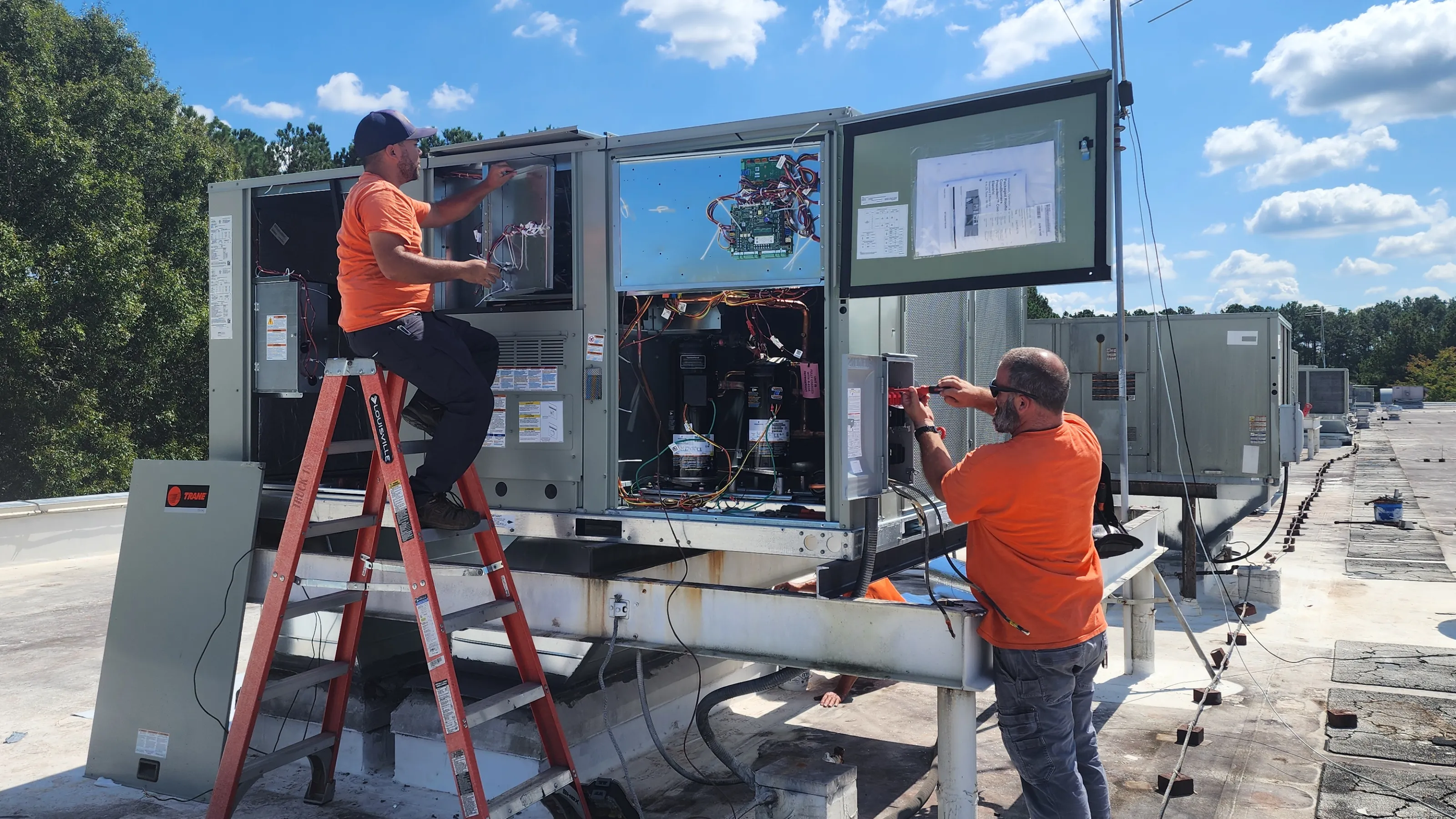 How Much Does New Commercial HVAC Cost? (UPDATED) | Estes | Estes Services