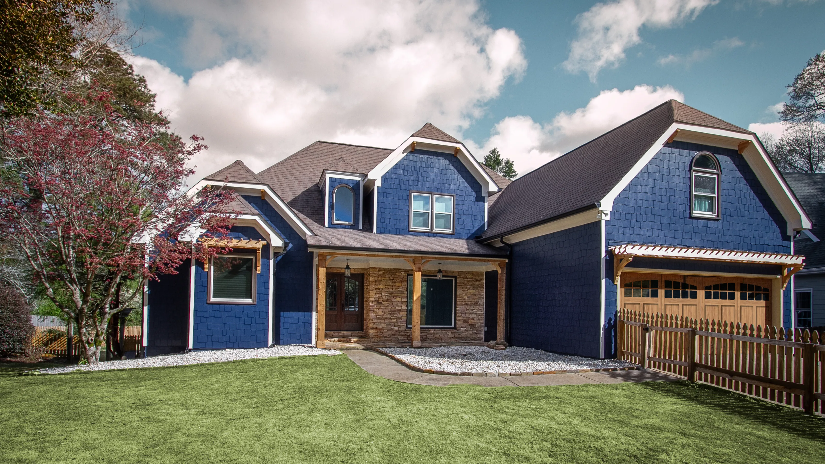 2021 Best Home Facelift Winner | EXOVATIONS