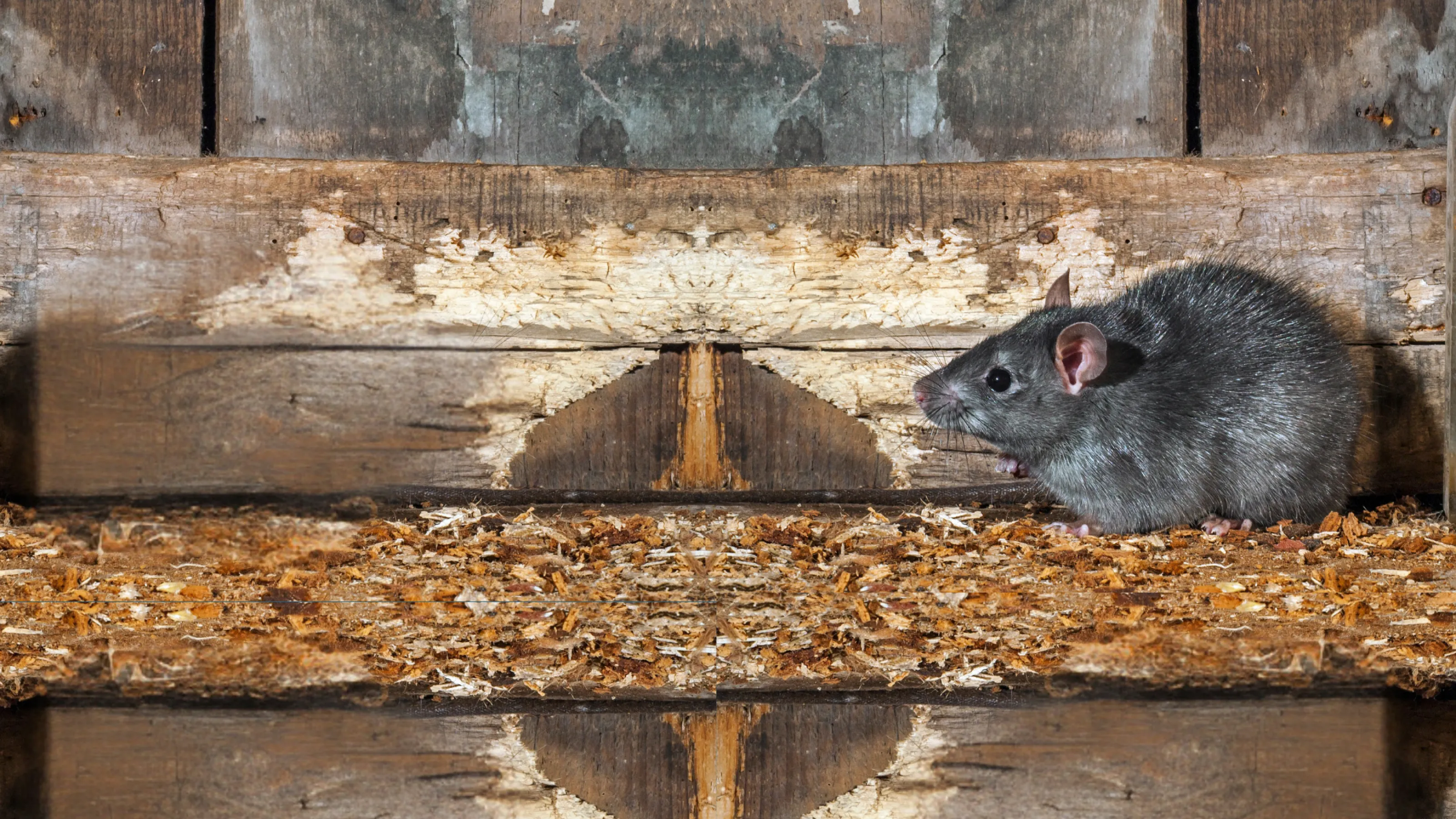 Roof Rat | Pest Control Library | Palmetto Exterminators