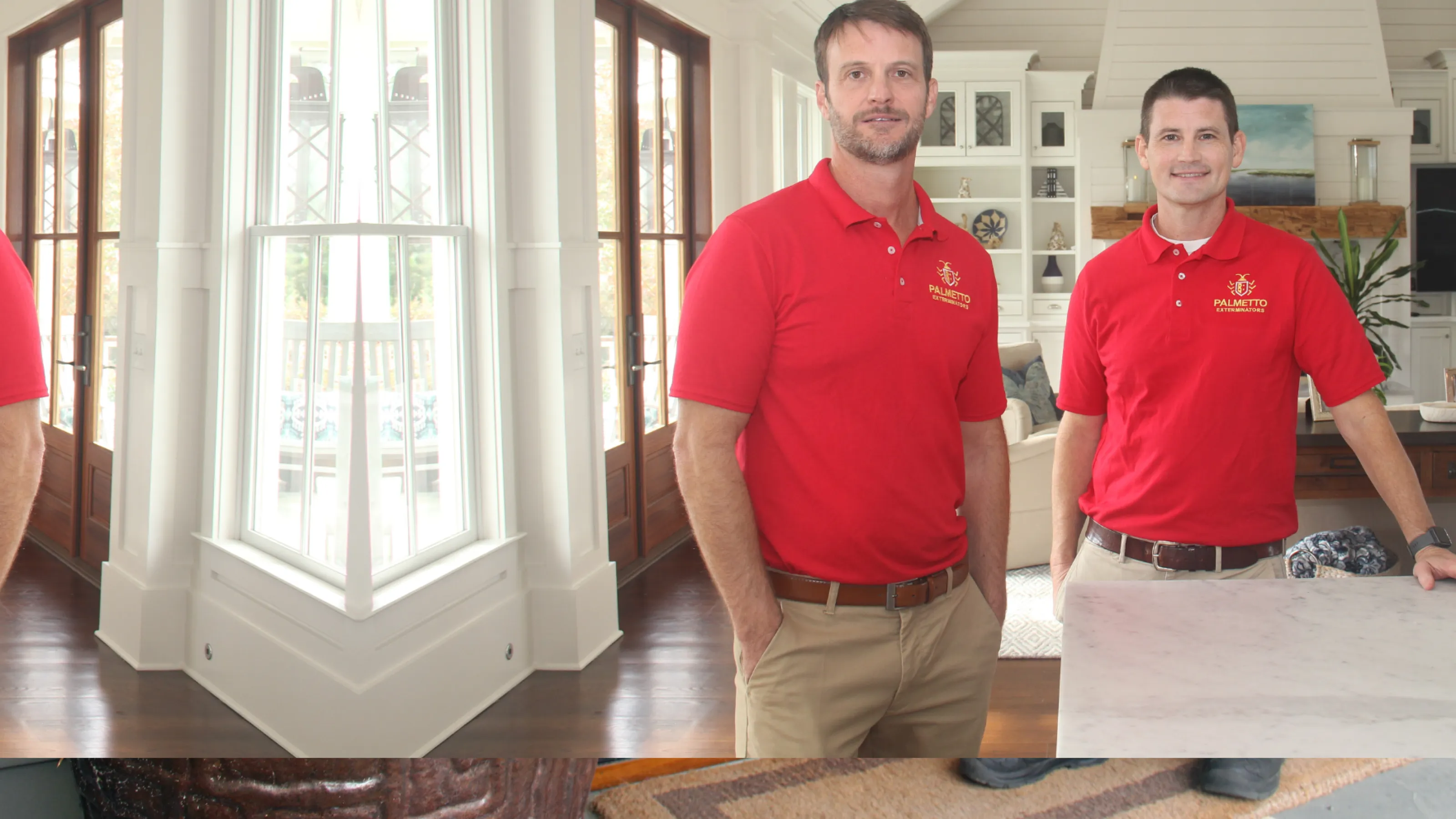 Service Area | Pest Control Columbia, SC | Palmetto Exterminators