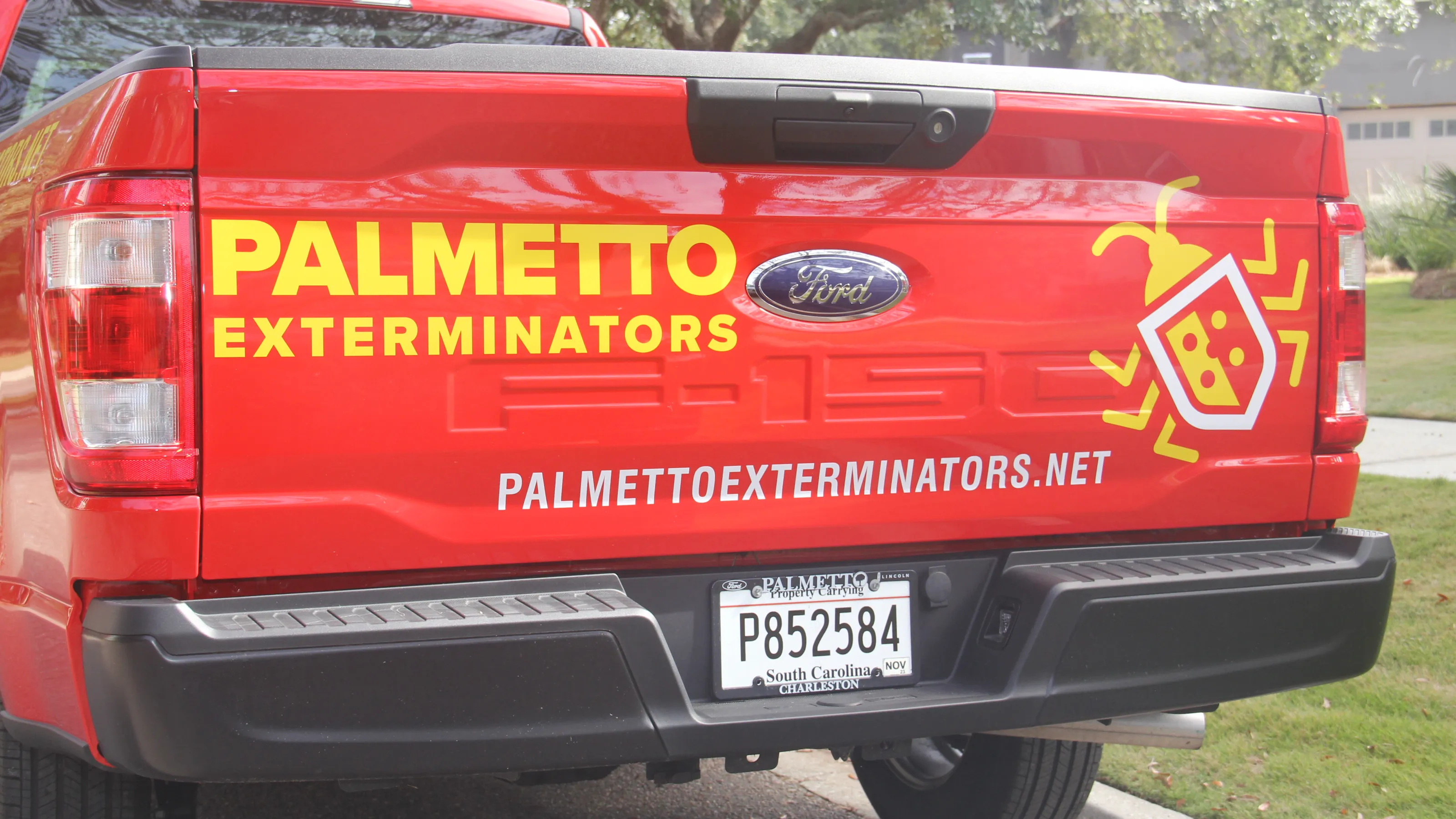 Testimonials | Palmetto Exterminators