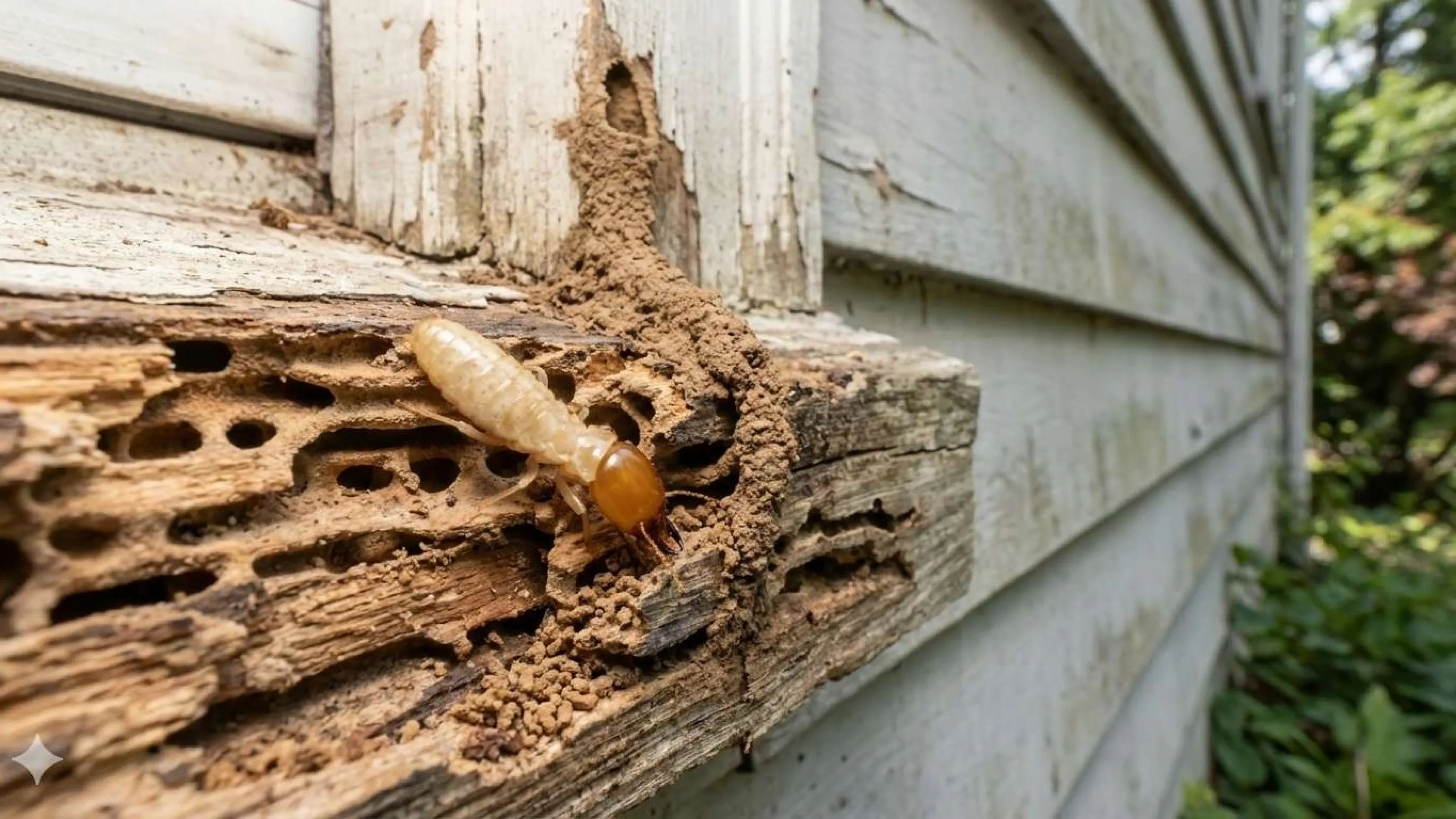 Termite Control in Murrells Inlet | Palmetto Exterminators