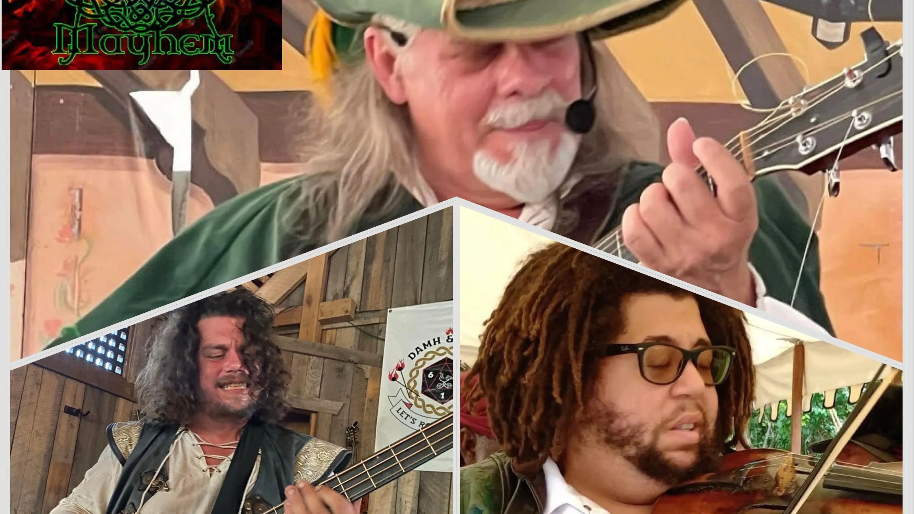 Entertainment | Georgia Renaissance Festival