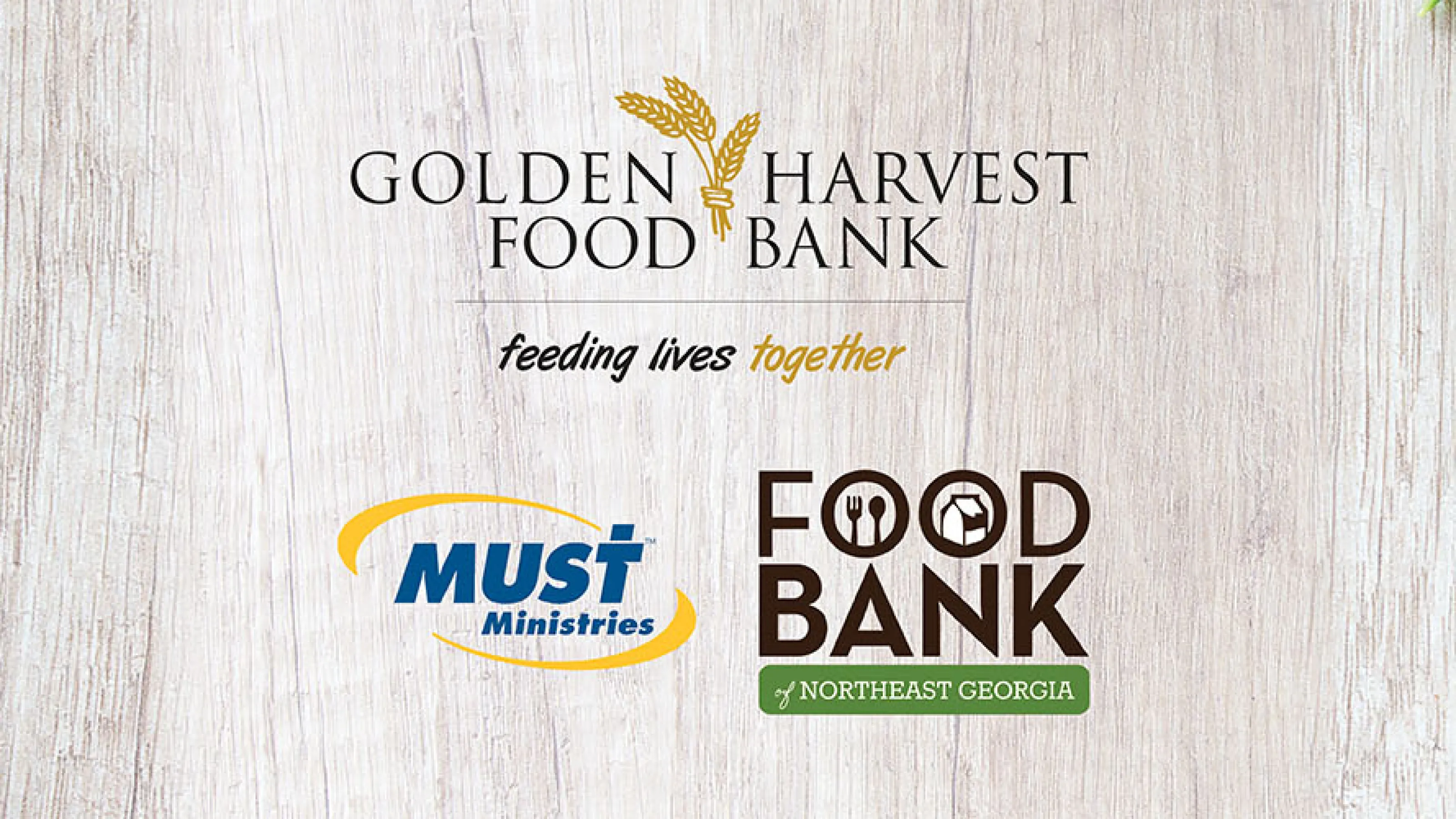 Gives Back: Local Food Banks | Georgia Spa Company