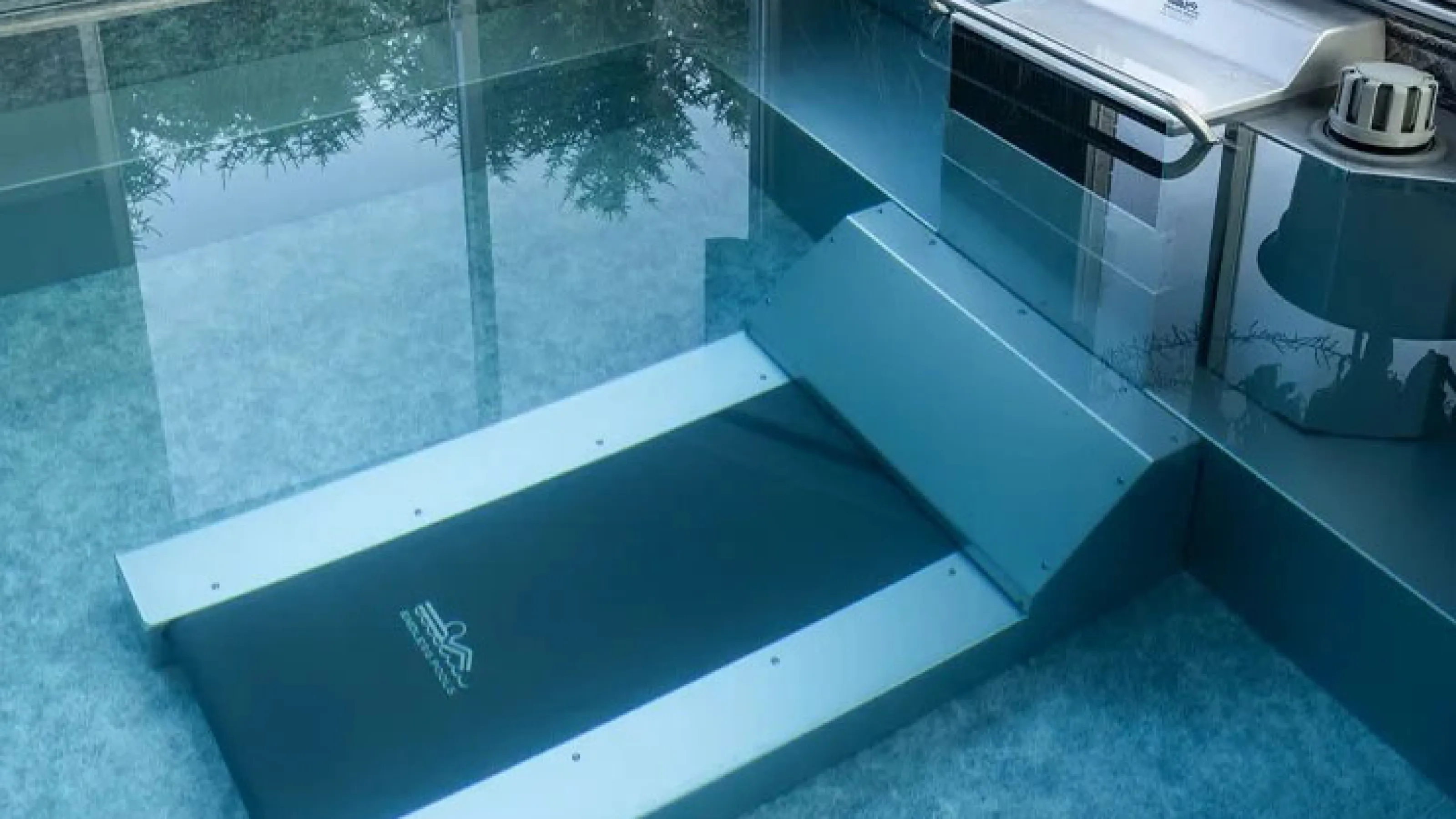 Original Endless Pool | Georgia Spa Company