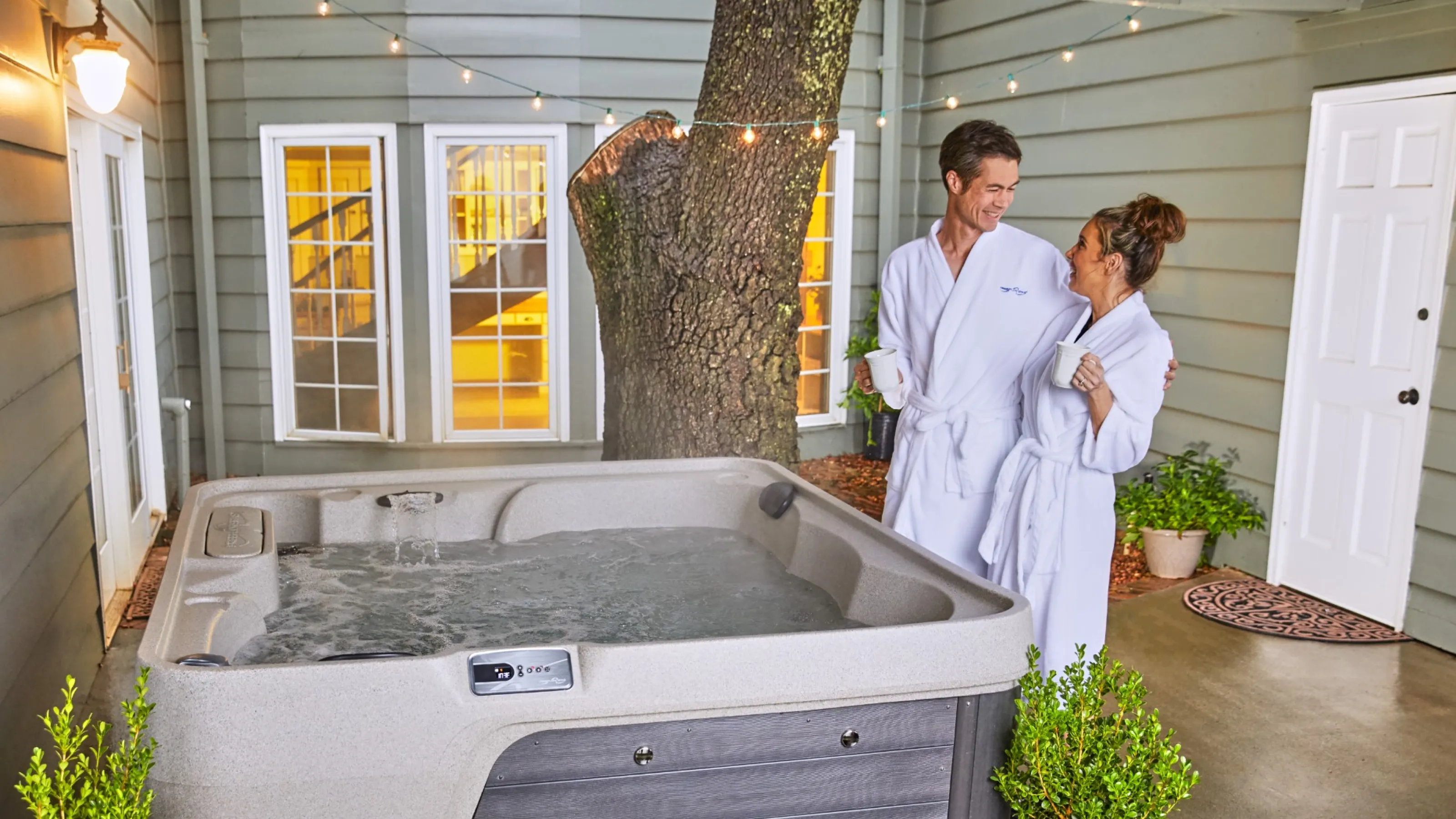 Excursion® Premier | Georgia Spa Company