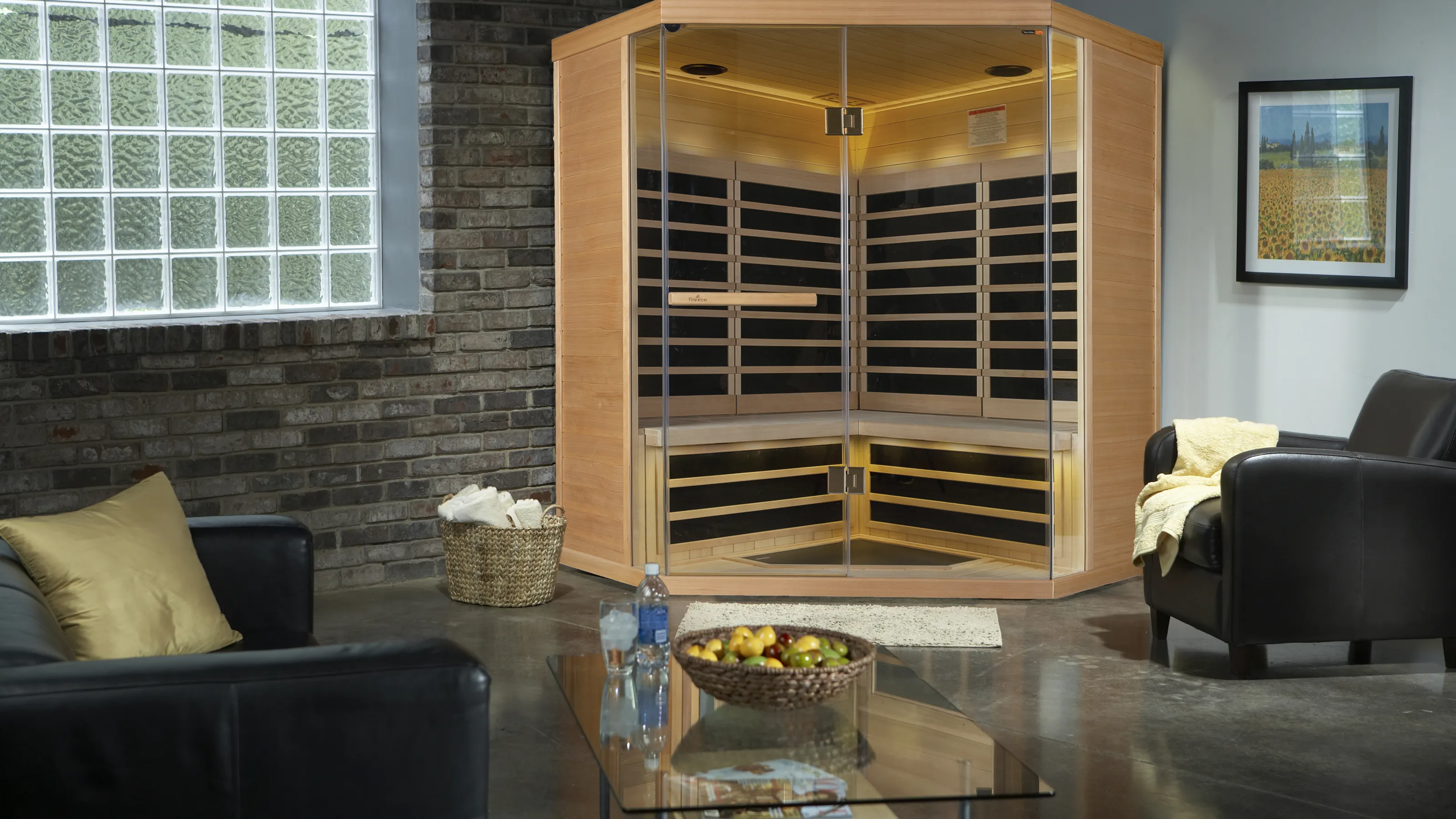 Finnleo Infrared Saunas | Georgia Spa Company