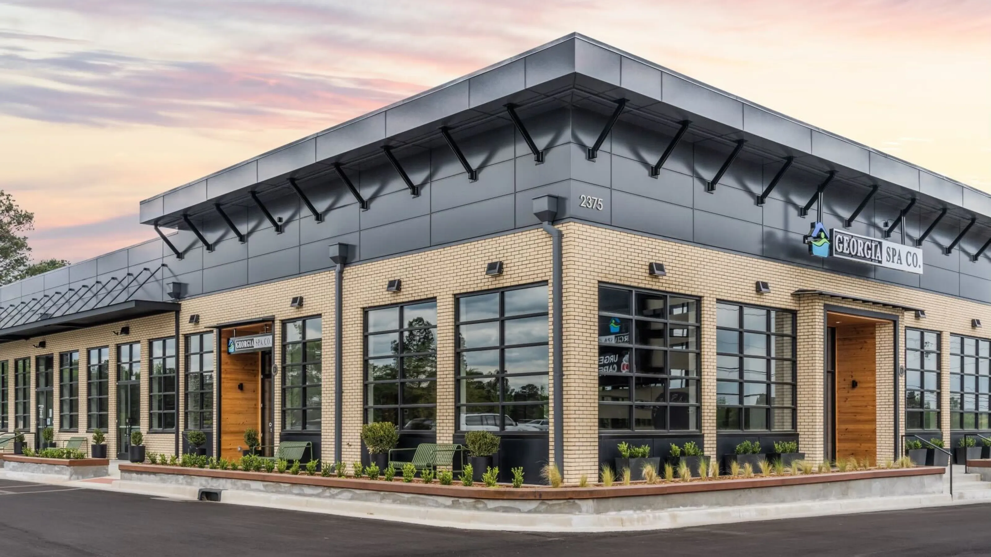 Contact | Georgia Spa Company
