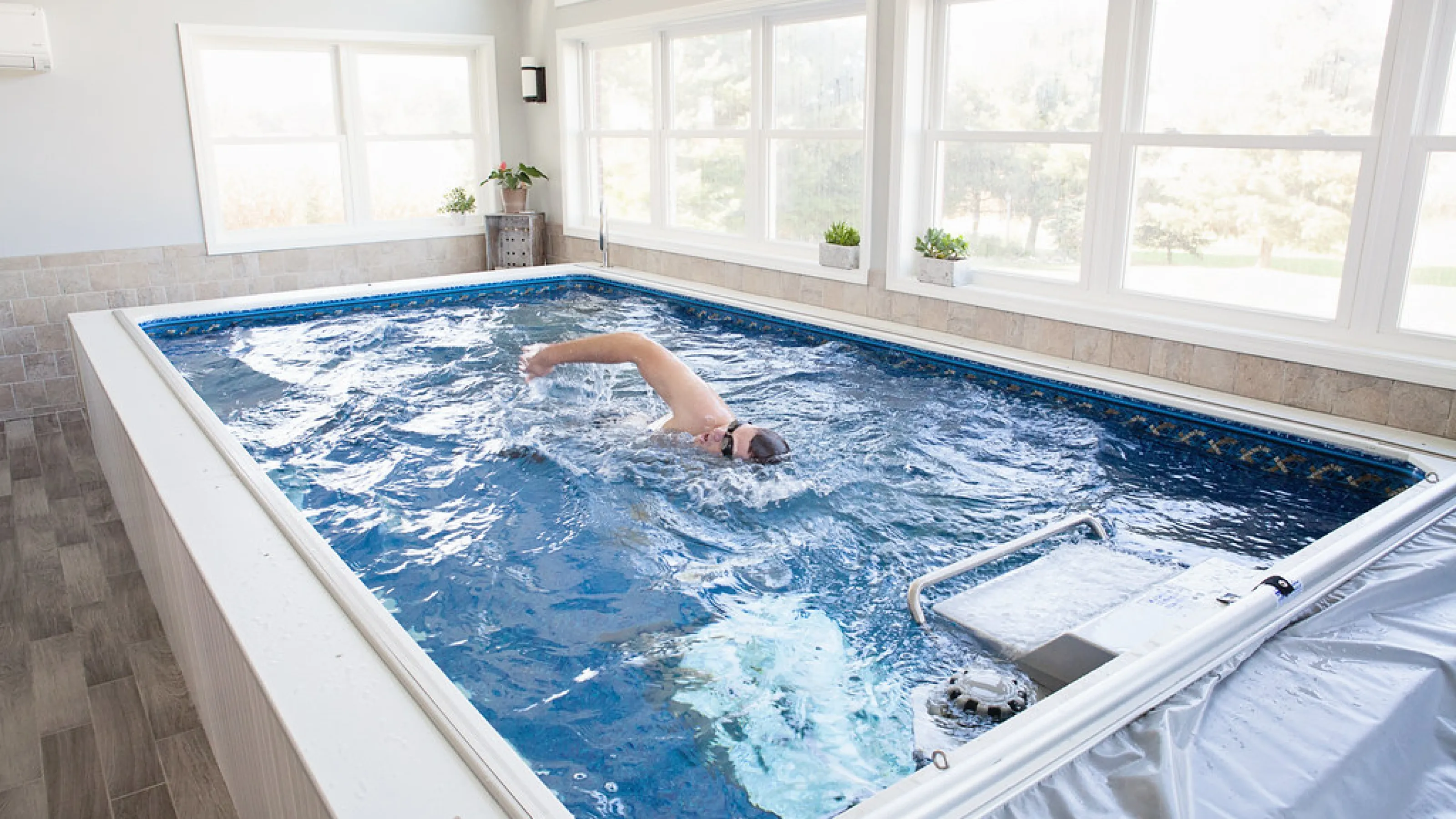 Endless Modular Pools Brochure | Georgia Spa Company