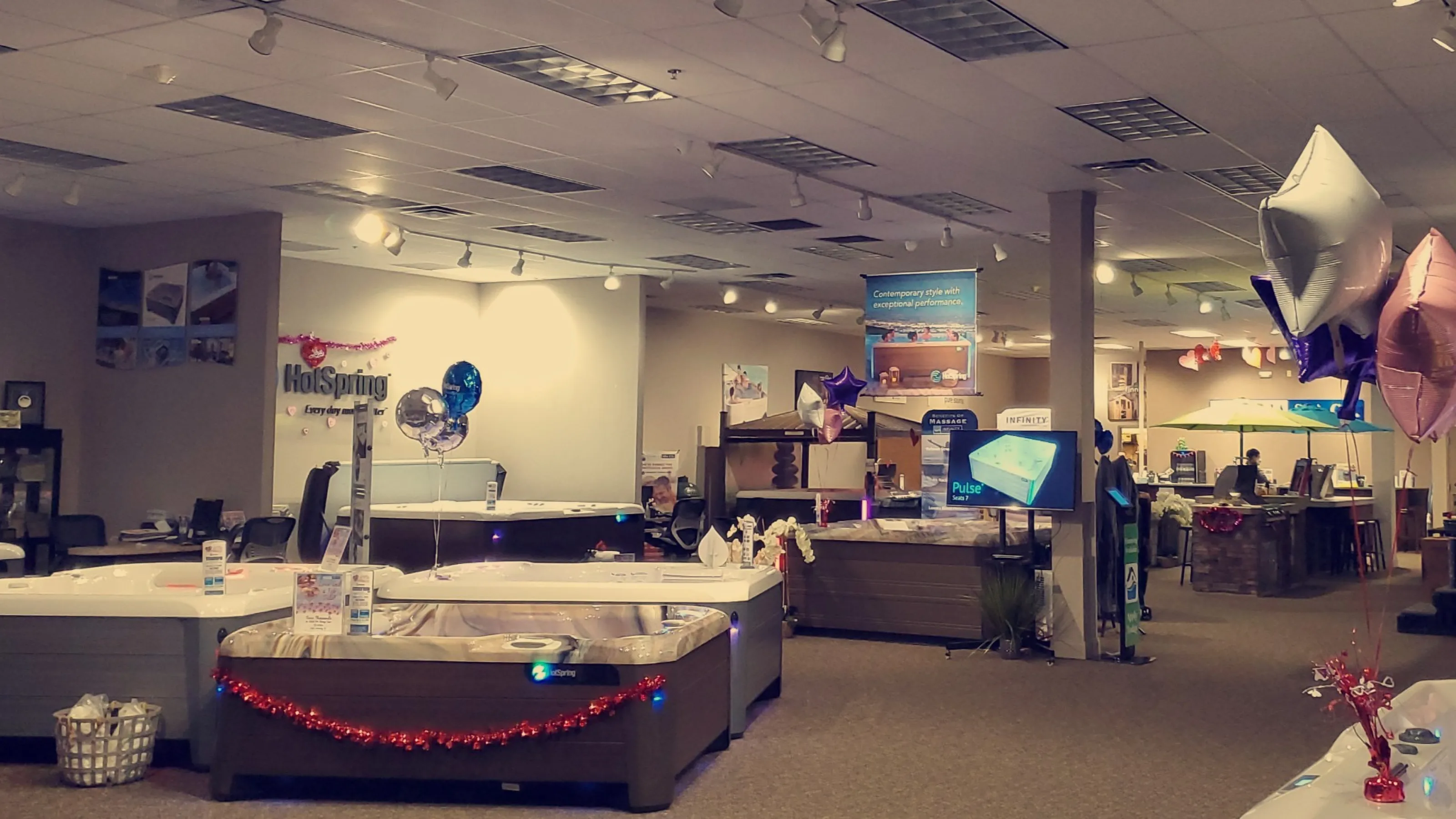 Buford Spa Showroom | Hot Tubs, Swim Spas & Saunas | Georgia Spa Company