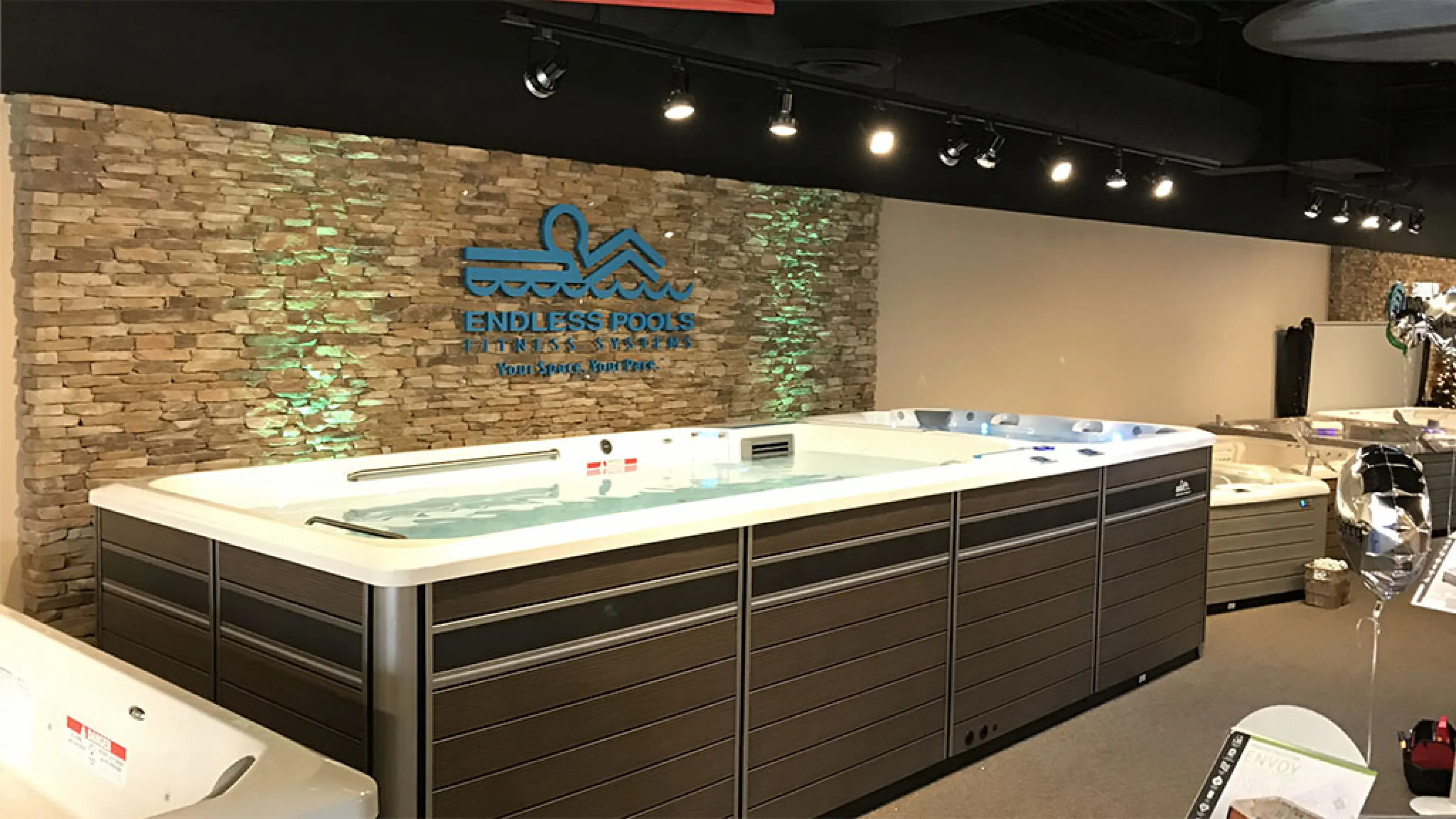 Alpharetta Showroom | Georgia Spa Company