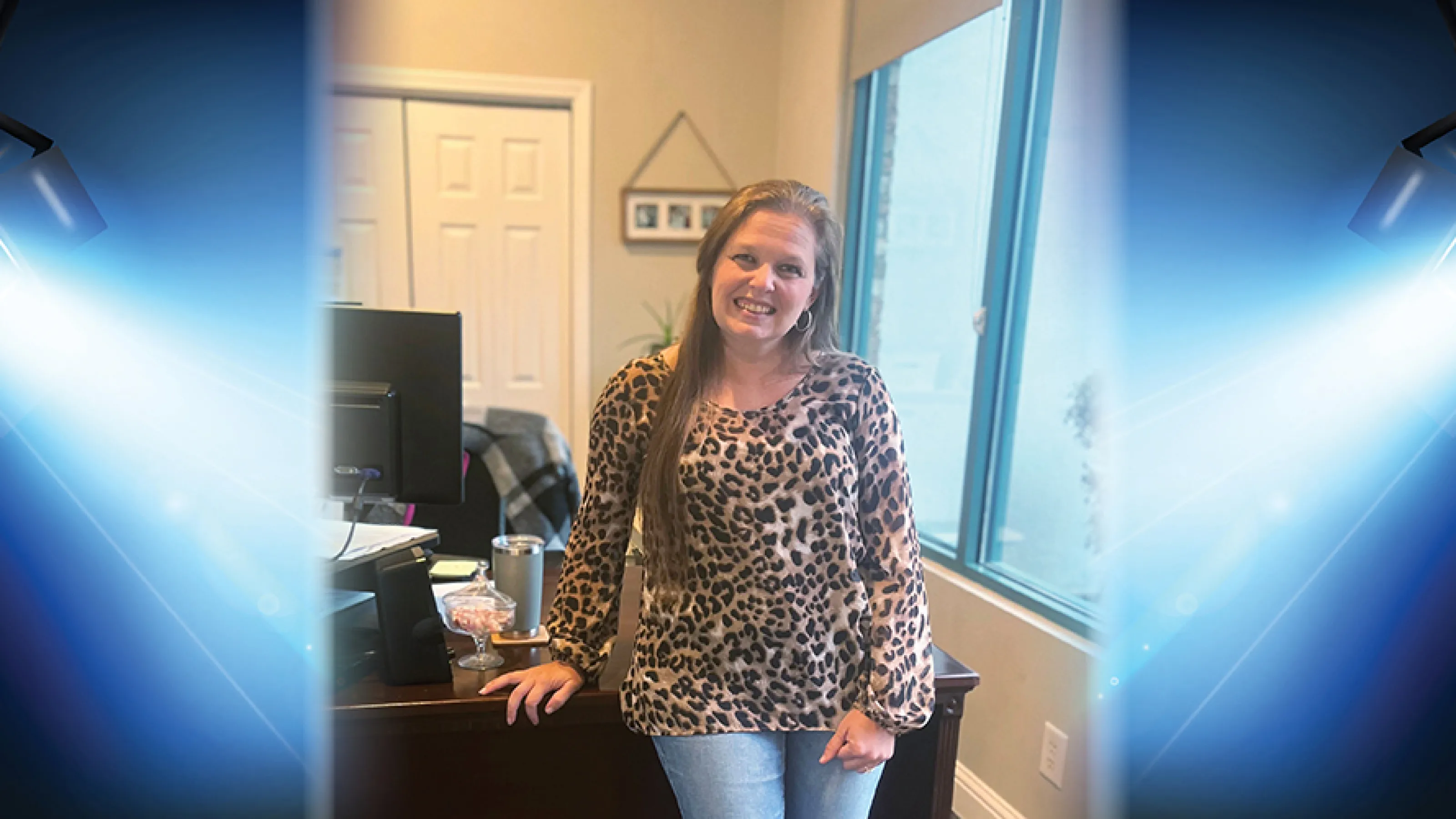 Employee Spotlight: Ashley Steed | Georgia Spa Company