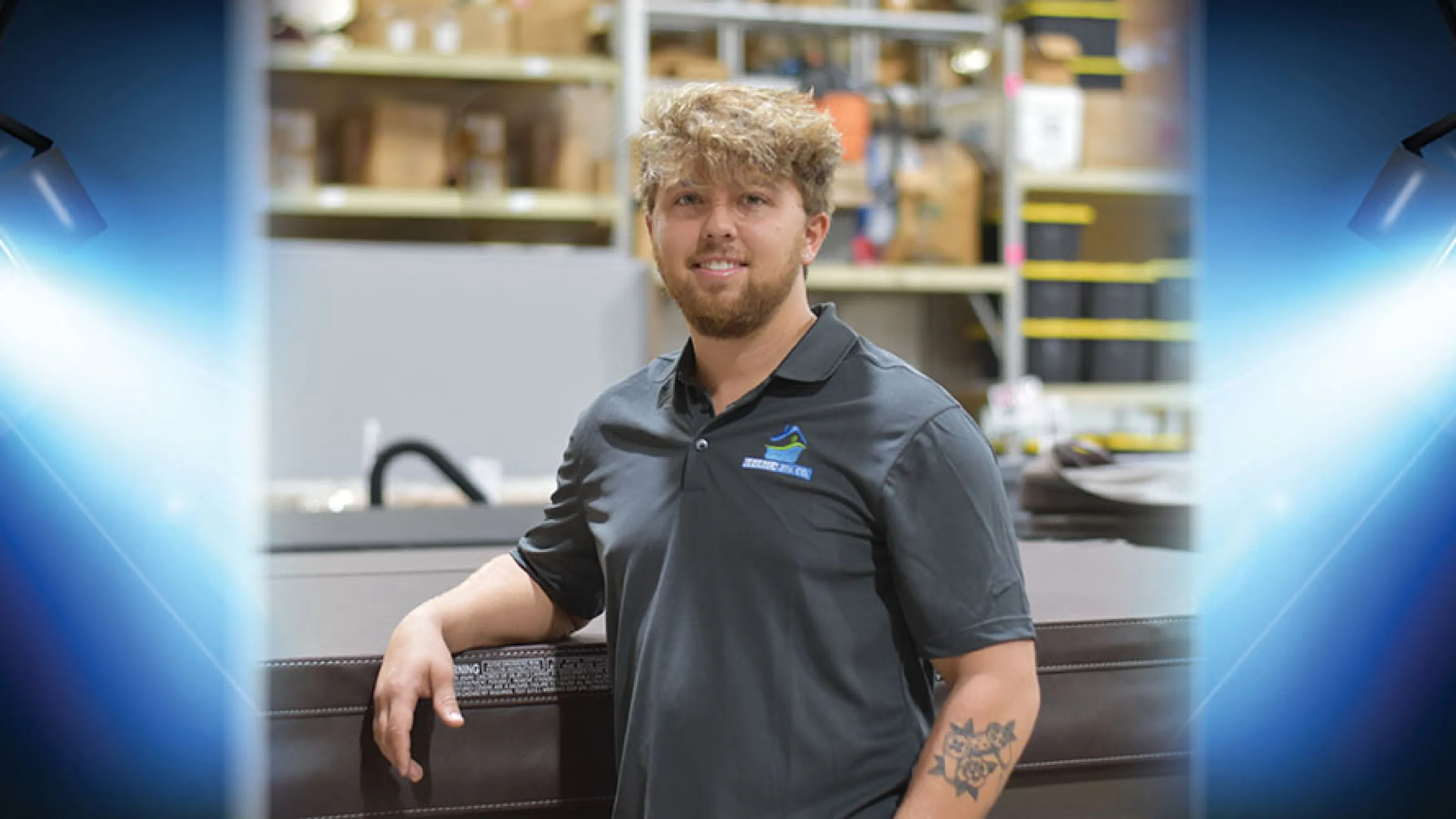 Employee Spotlight: Tim Stephens | Georgia Spa Company