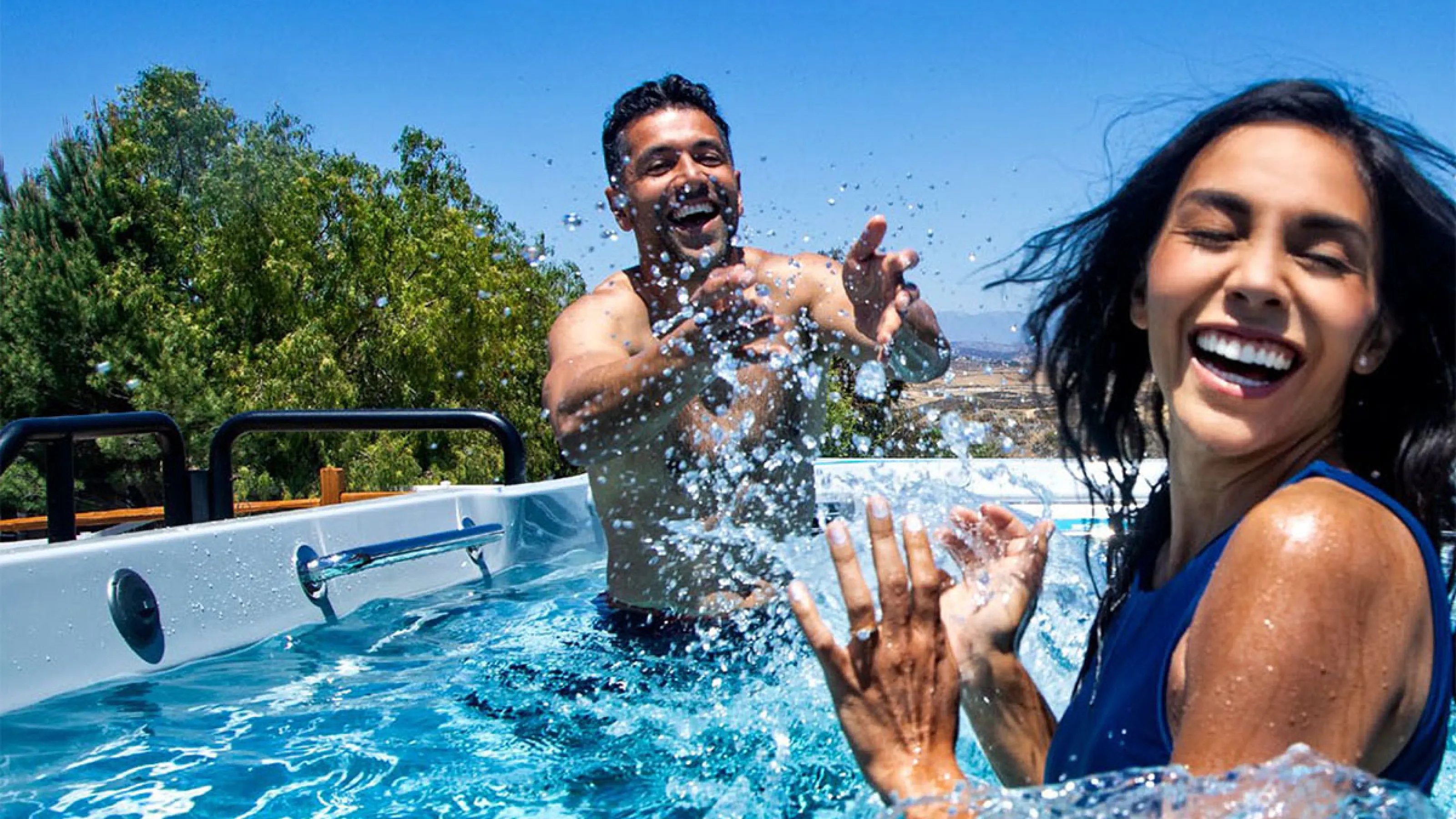 Original Endless Pool | Georgia Spa Company