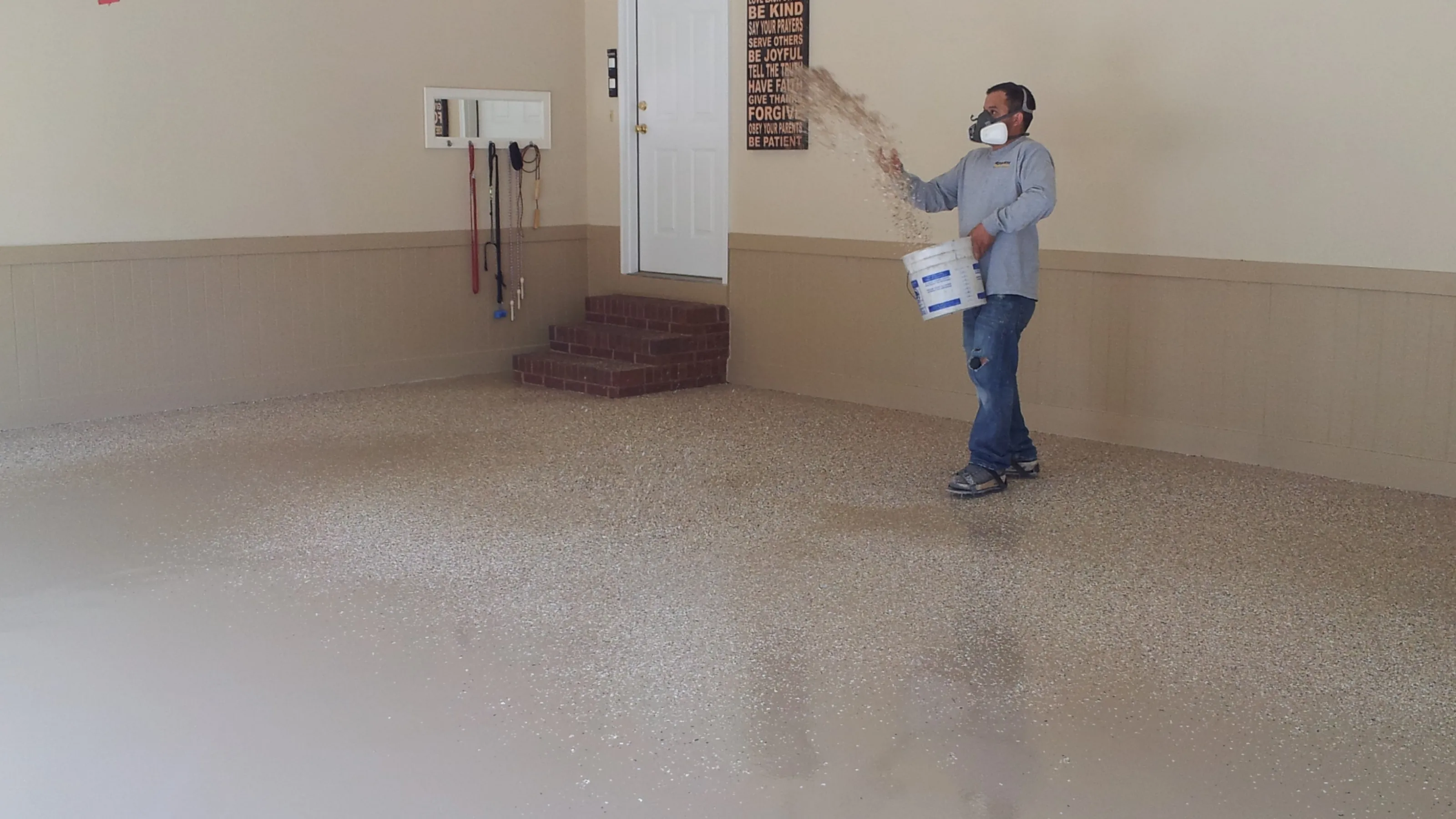 Our Process | Finish Quality is Our Priority