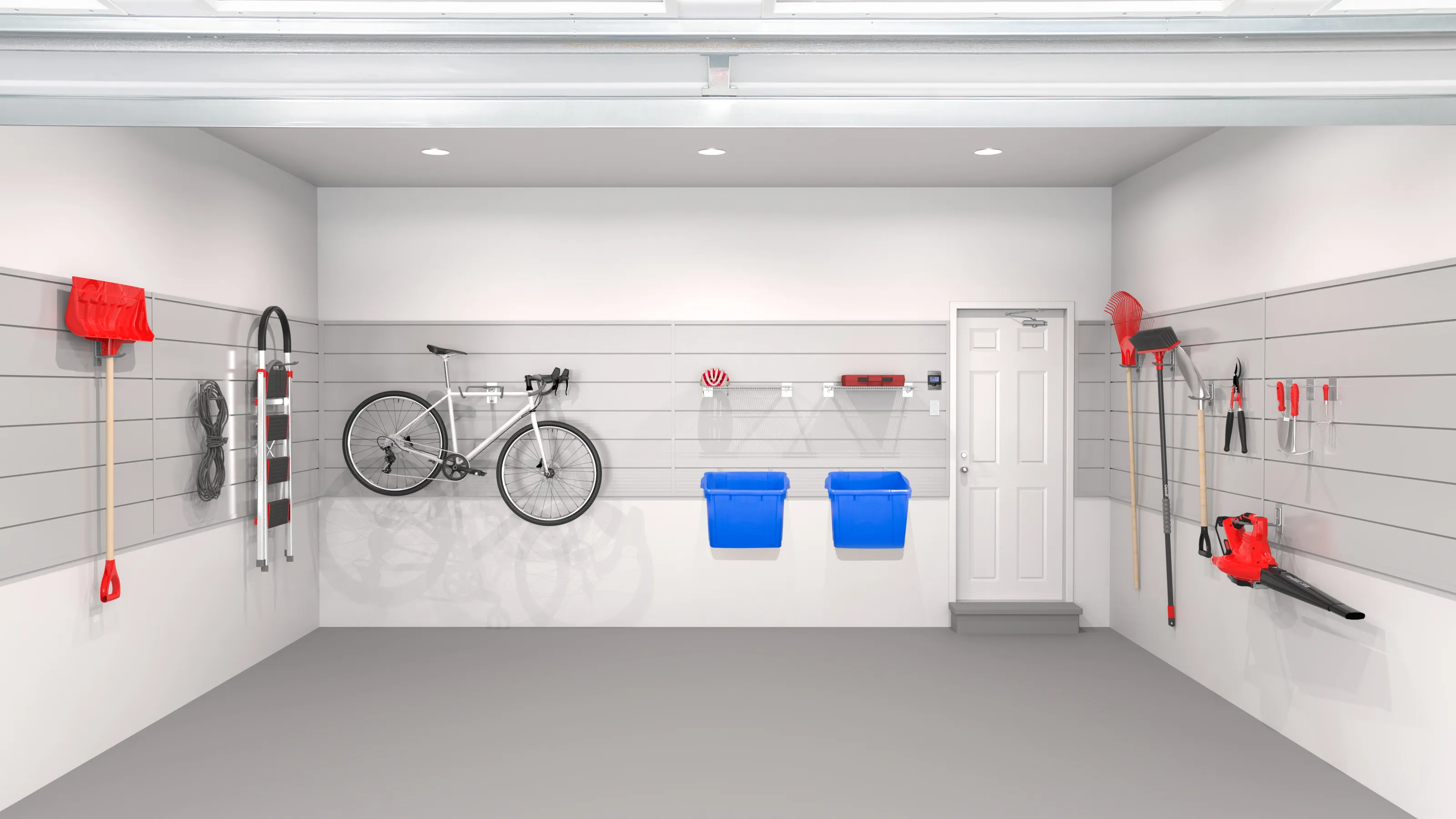 Transform Your Garage Storage with Granite Garage Floors Coastal Carolina
