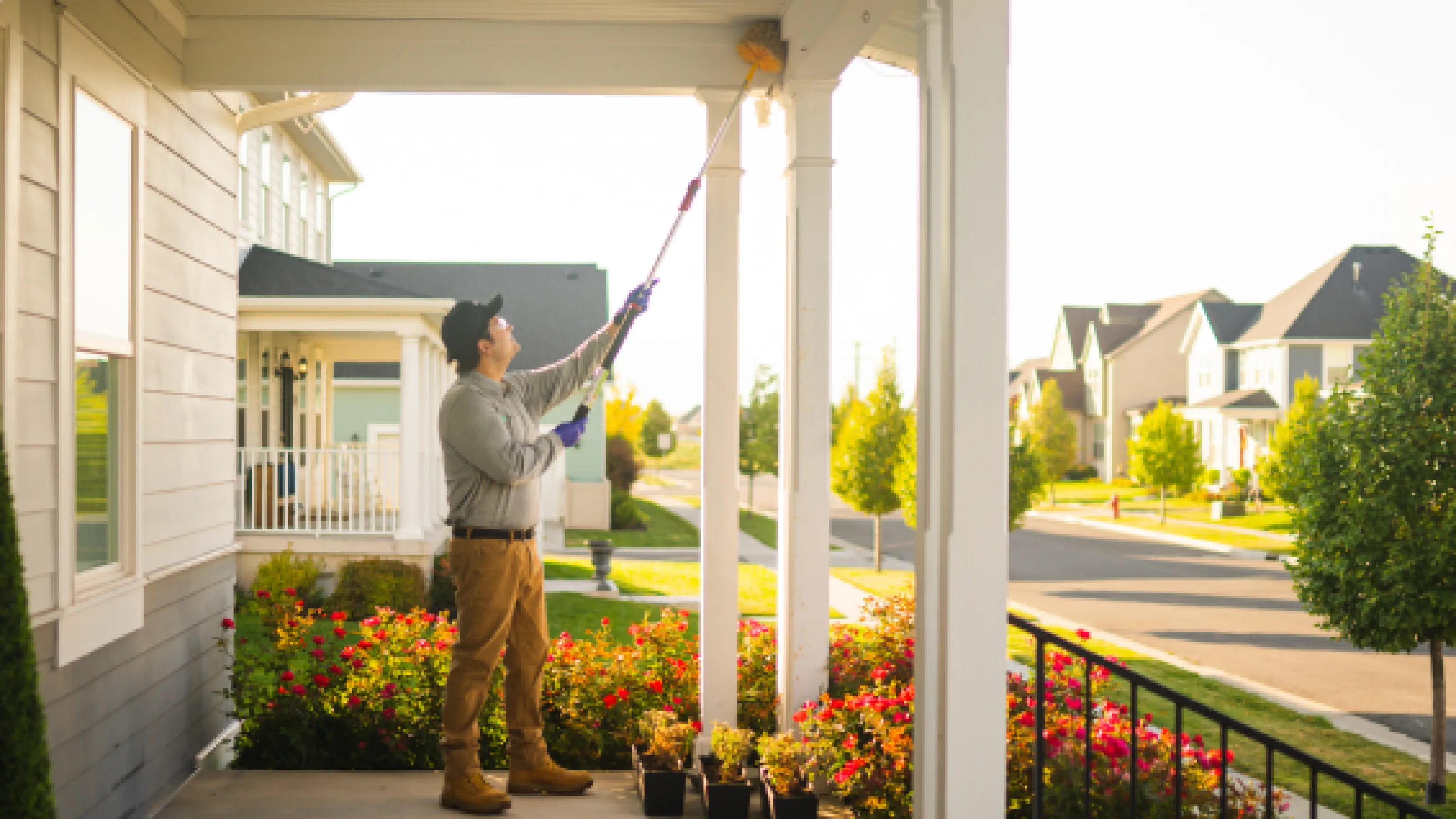 Contact Us & Customer Service | Greenix Pest Control