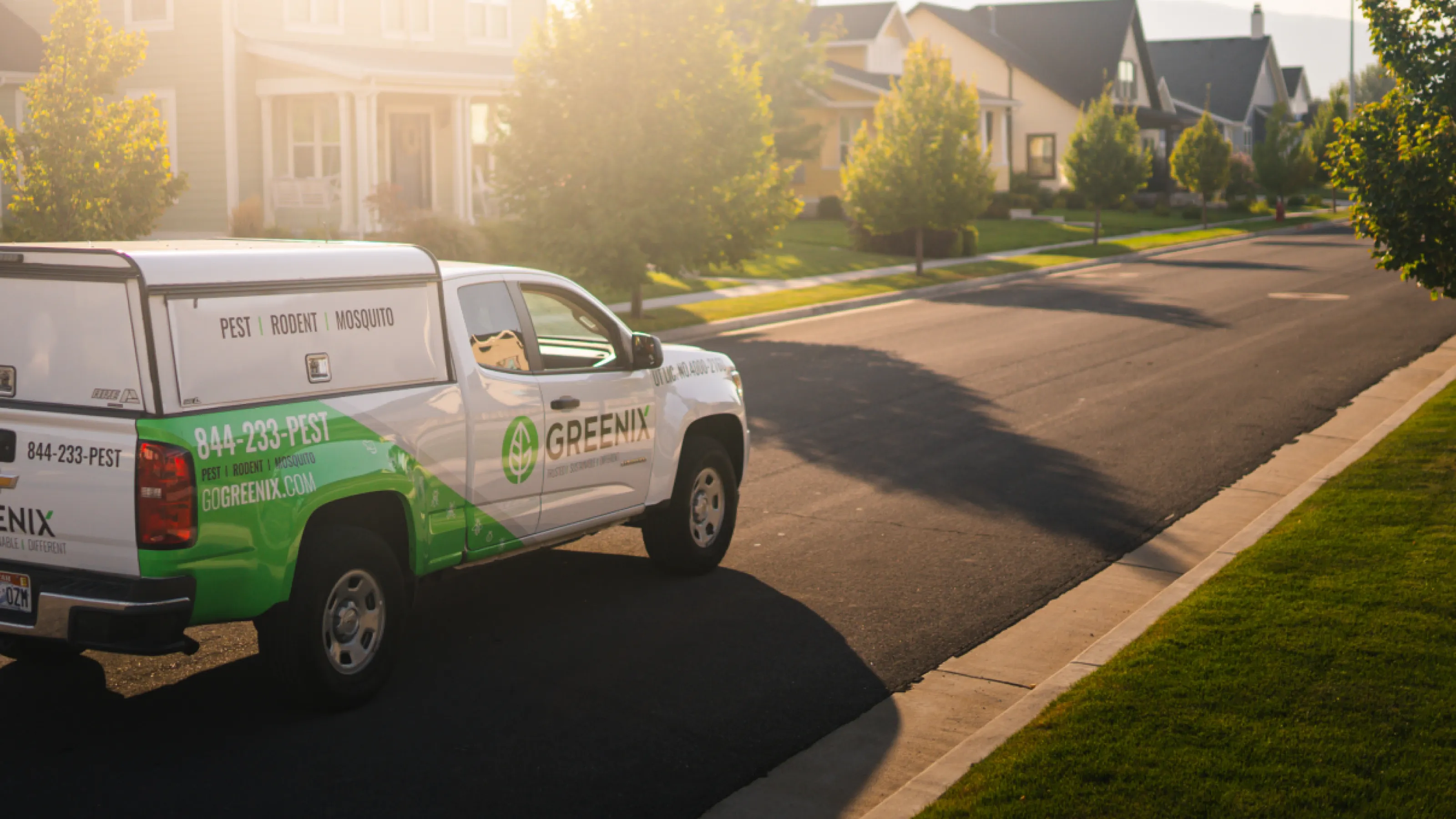 Pest Control Lancaster | Greenix Pest Control