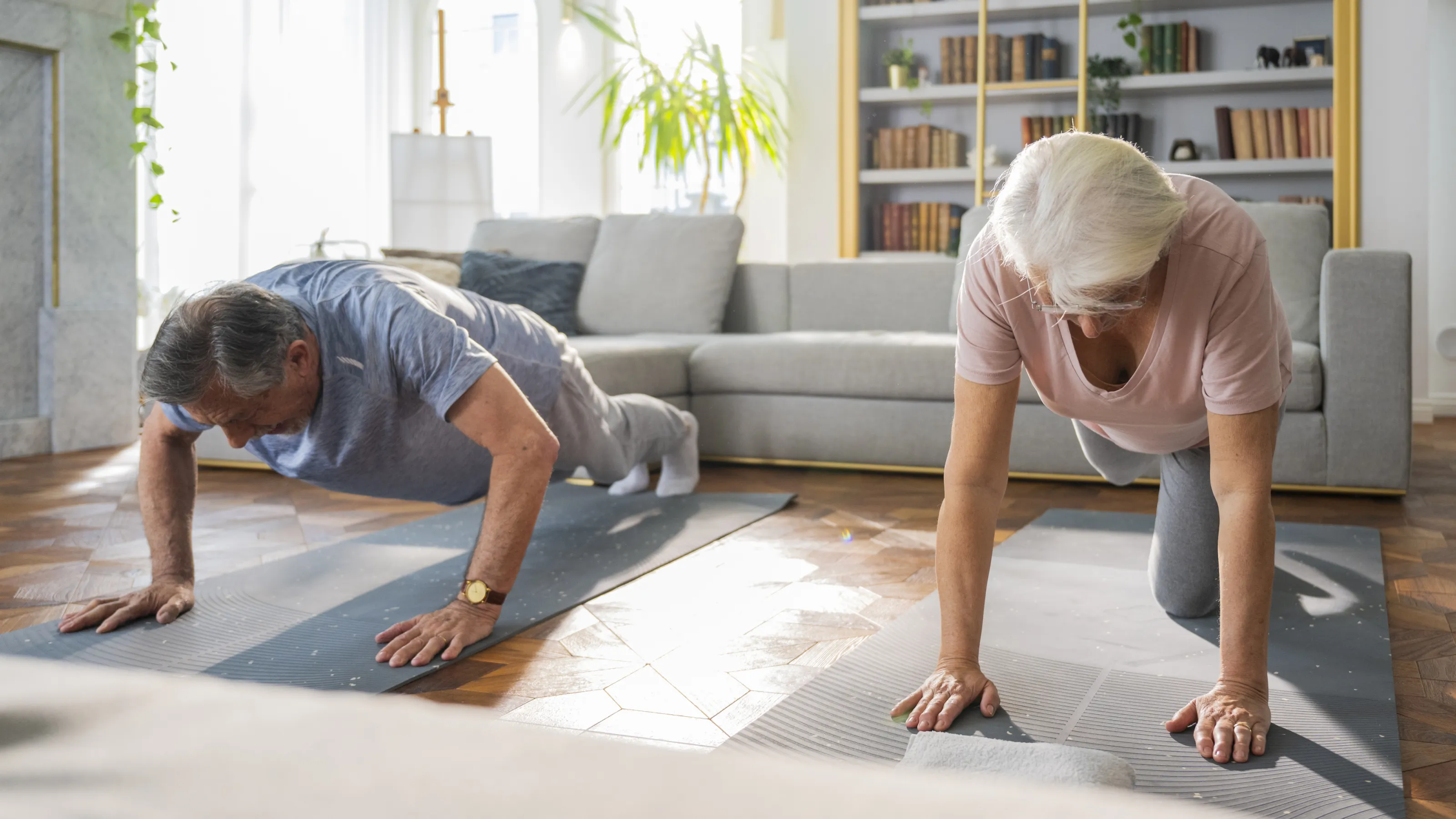 Top 5 Winter Exercises for Healthy Joints | Orthopaedic Associates of Maine