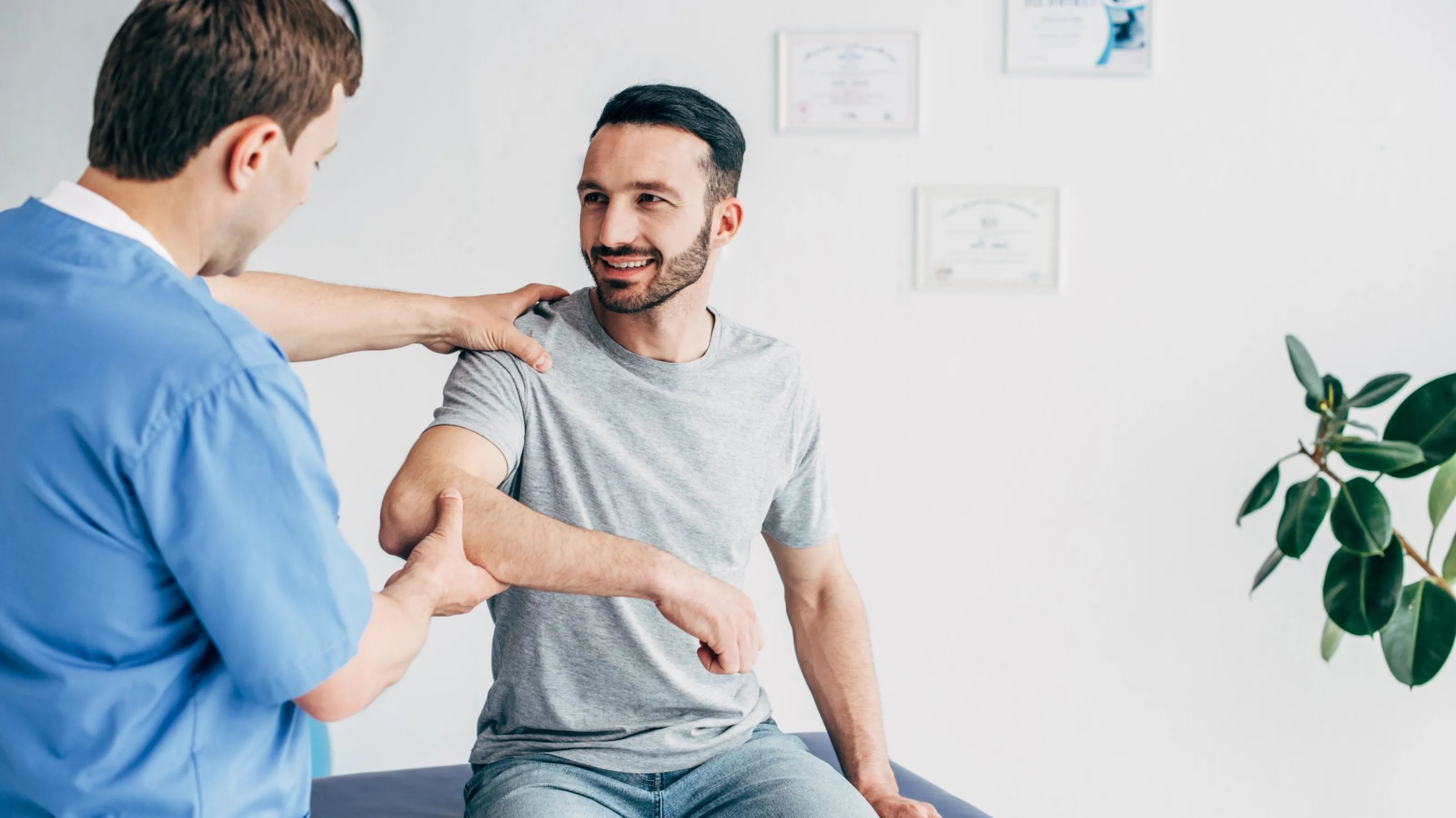 Shoulder Treatment | Orthopaedic Specialists of Austin