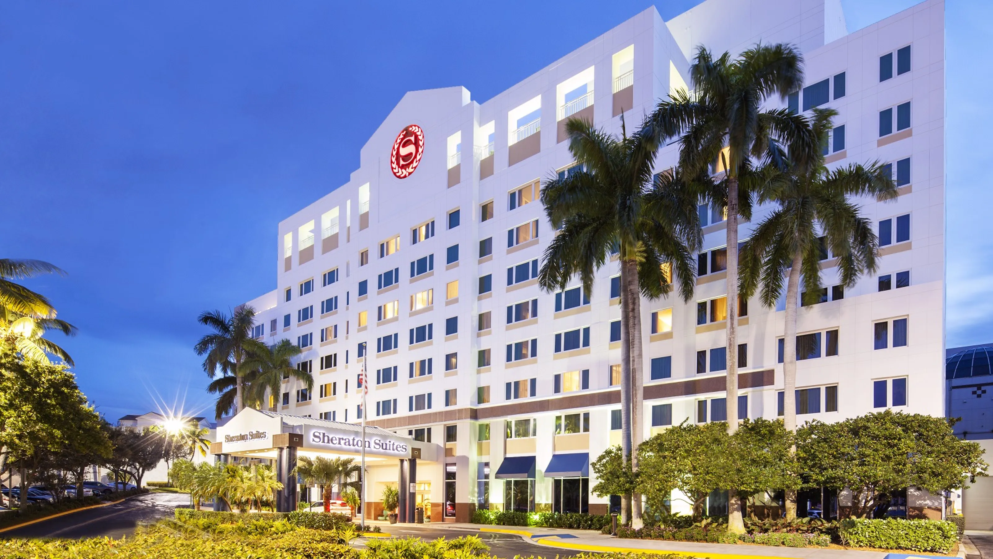 HVMG | Sheraton Suites - Fort Lauderdale, FL | Hospitality Ventures ...