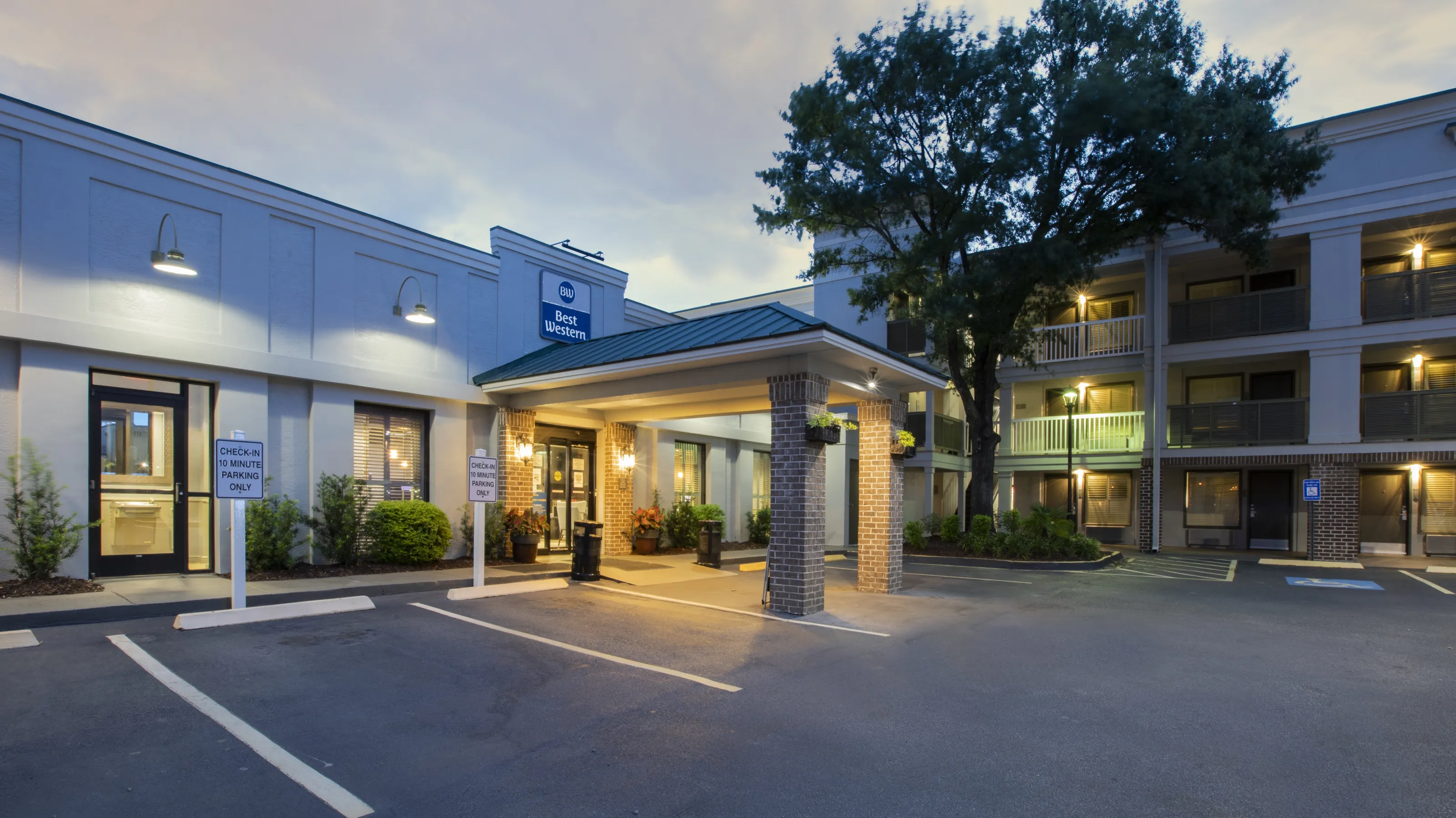 Best Western Savannah Historic District | Hospitality Ventures ...
