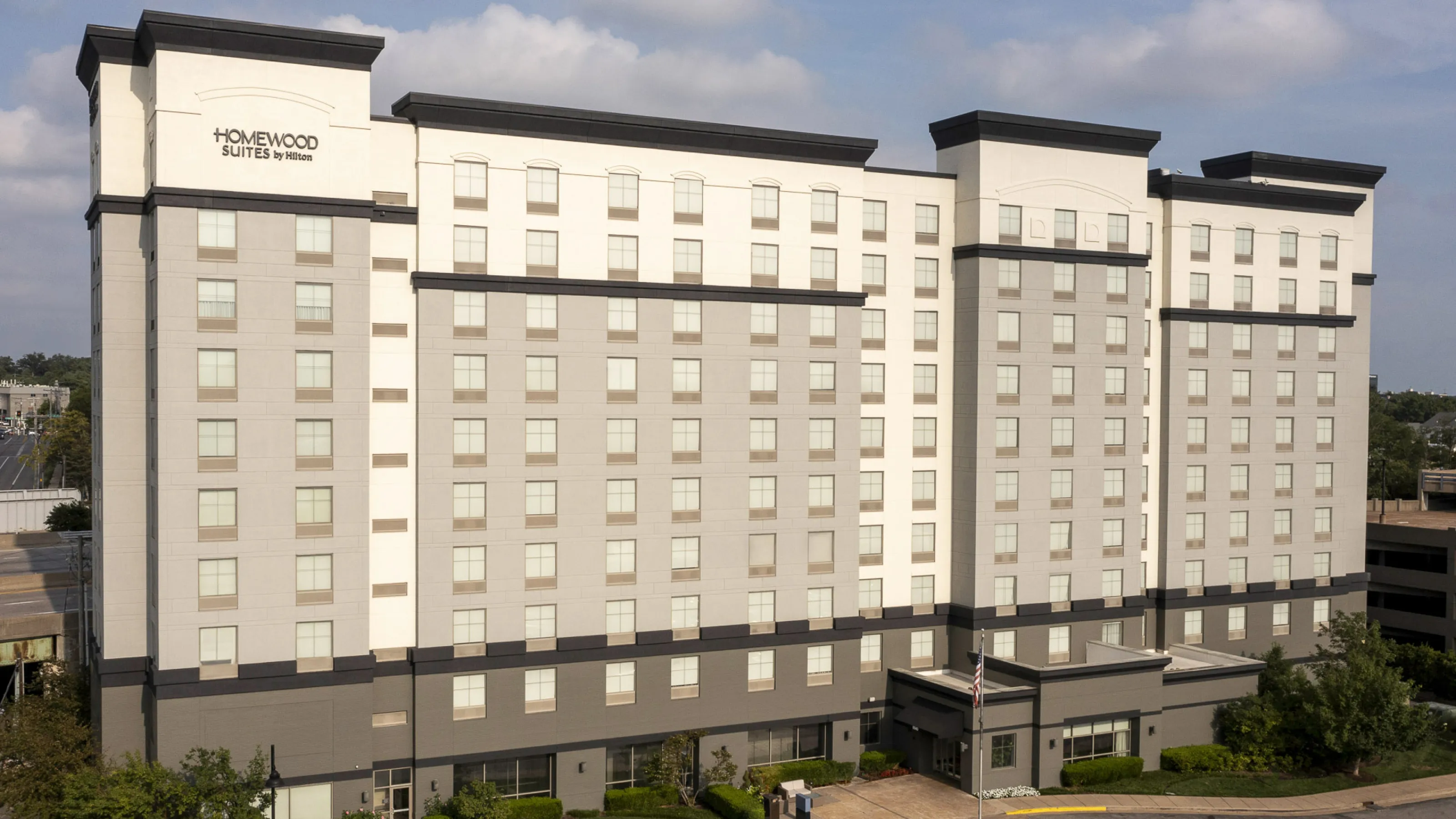 Homewood Suites St. Louis Galleria | Hospitality Ventures Management Group