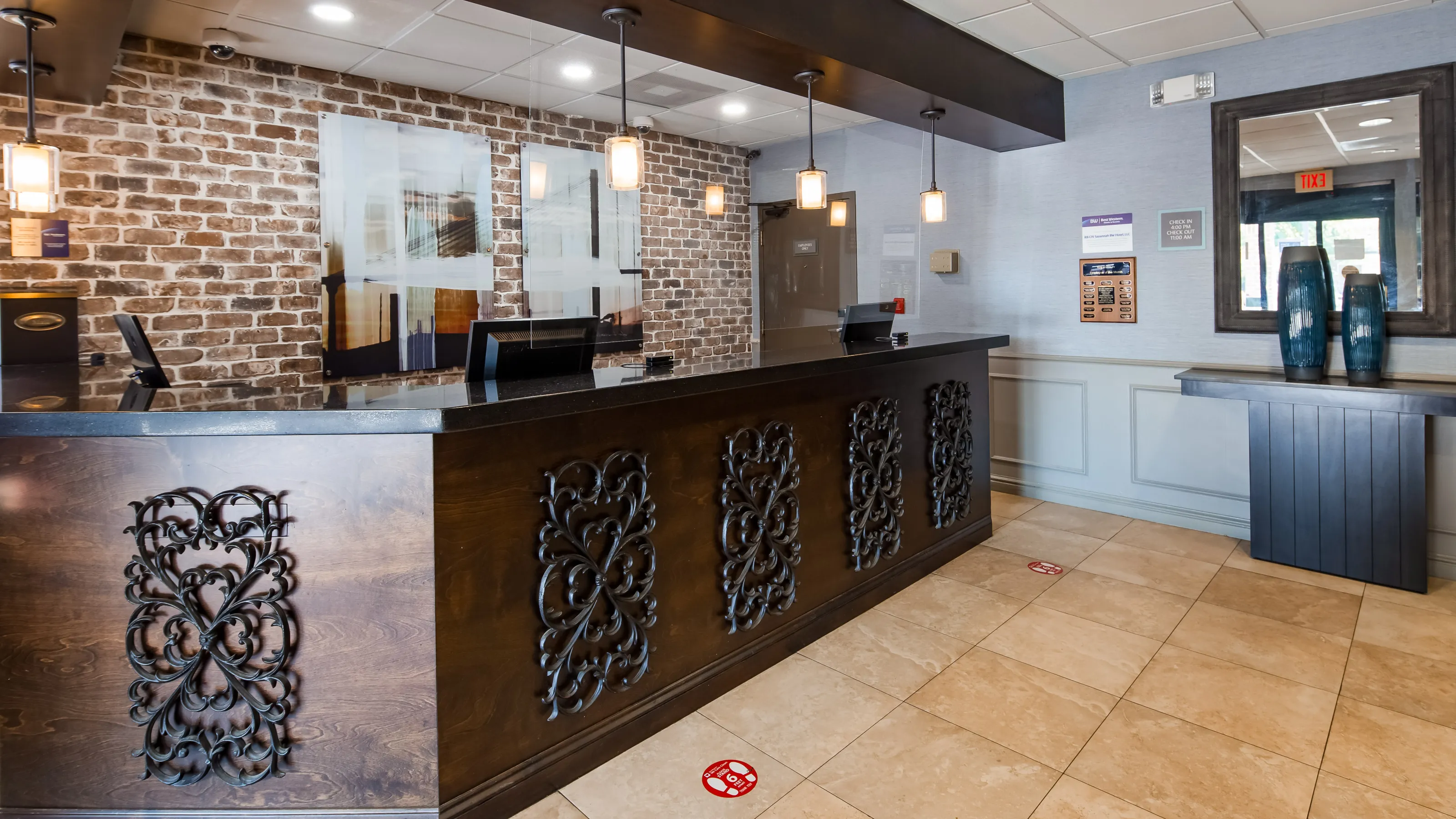 Best Western Savannah Historic District | Hospitality Ventures ...