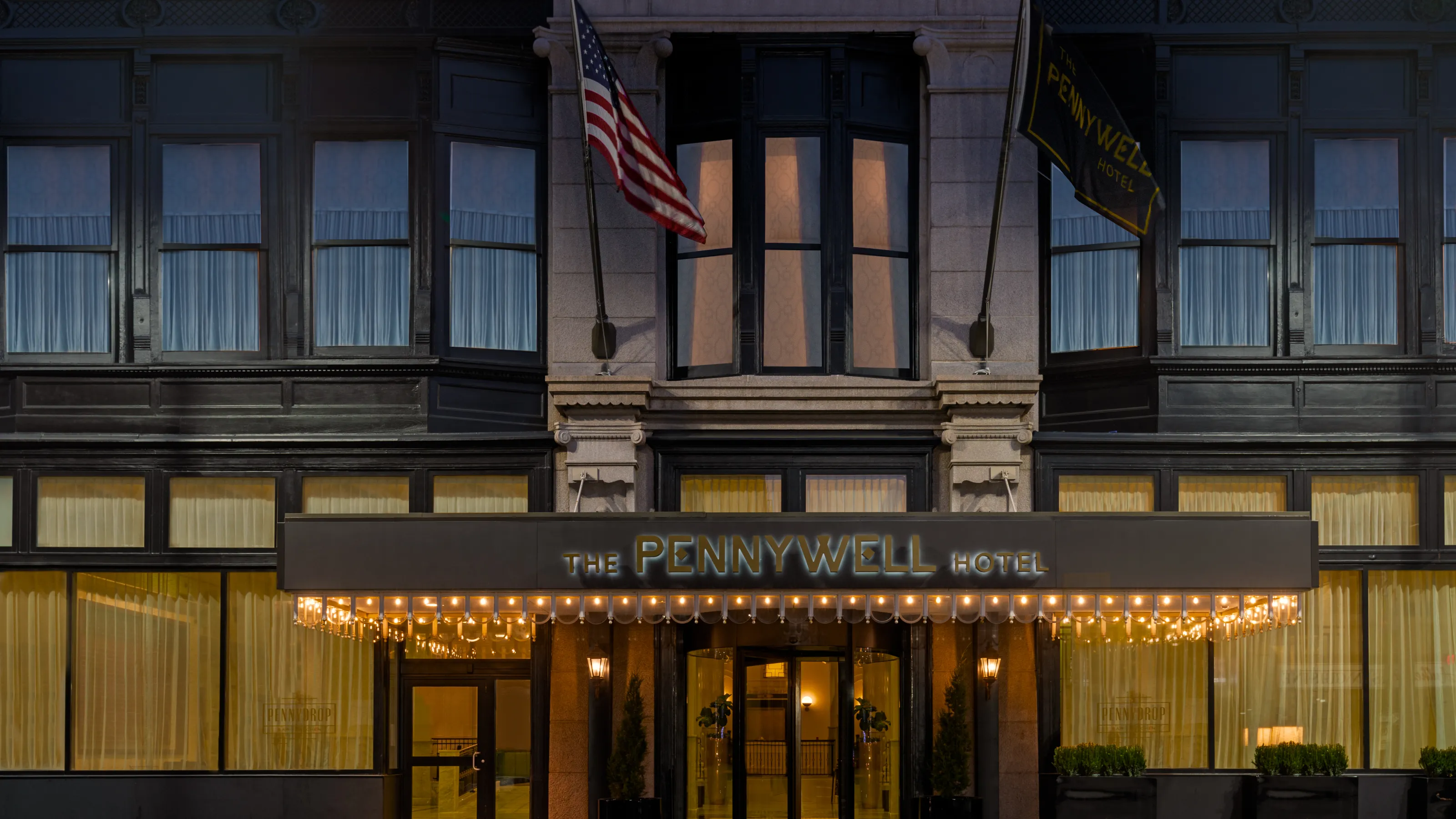 The Pennywell St. Louis Downtown, a Hilton Hotel | Hospitality Ventures ...