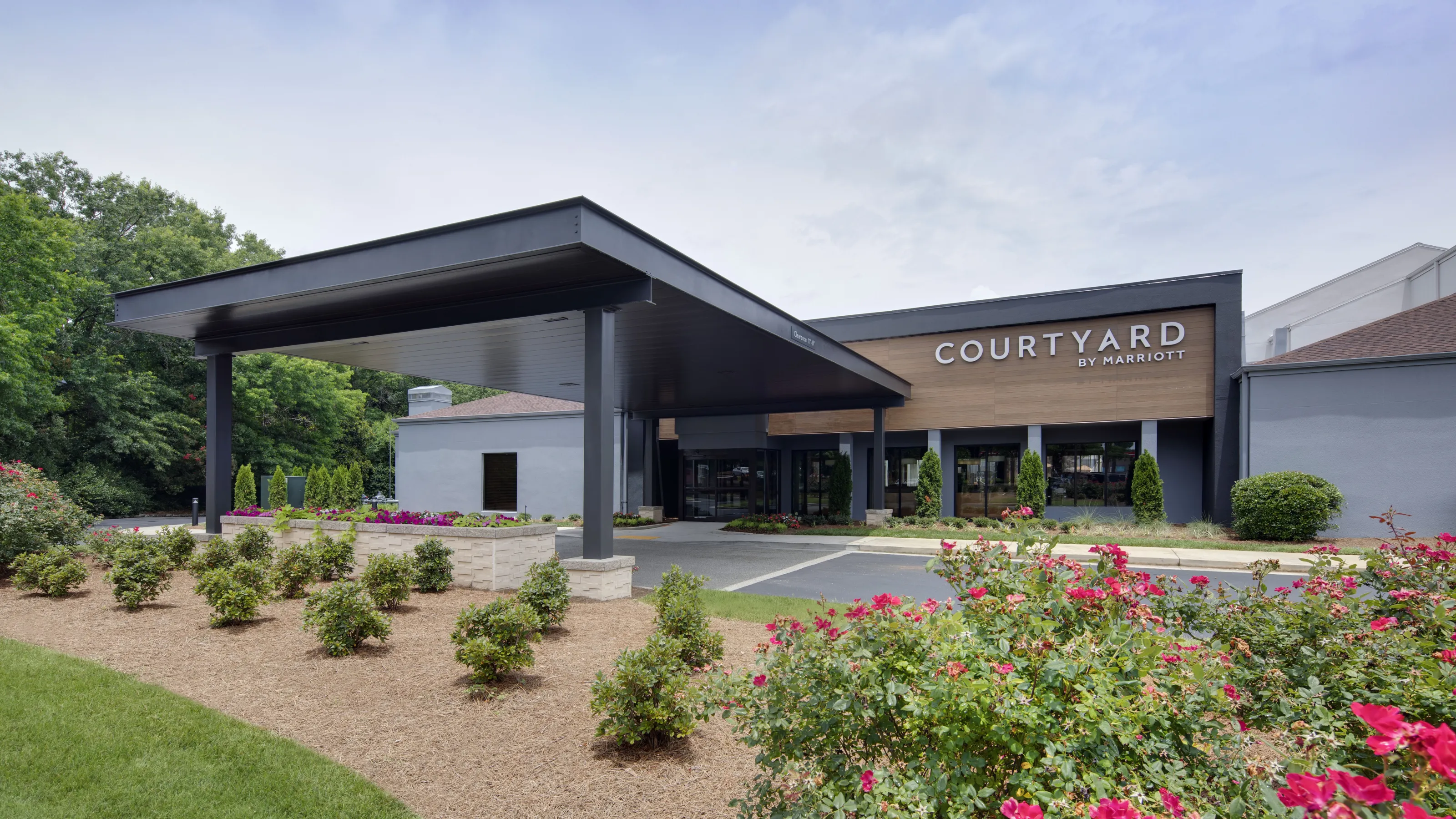 HVMG | Courtyard by Marriott - Atlanta, GA | Hospitality Ventures ...